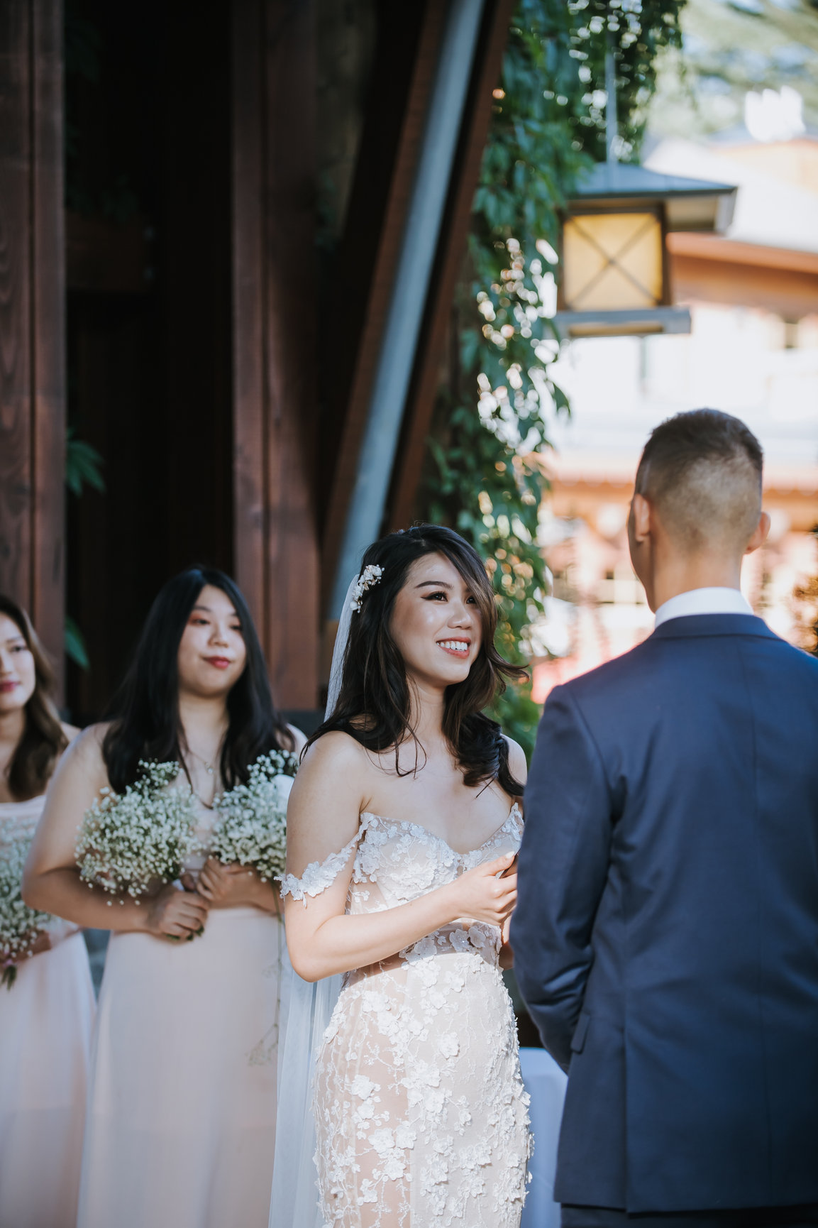 Nita Lake Lodge Wedding - Whistler, BC - Cedar & Sand by Heaton Photography