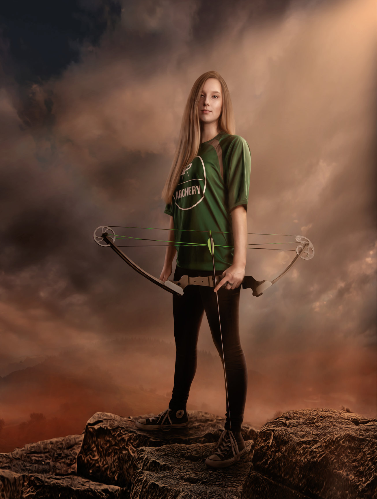 High School Seniors - Magic Makers Studio by Chris Fritchie