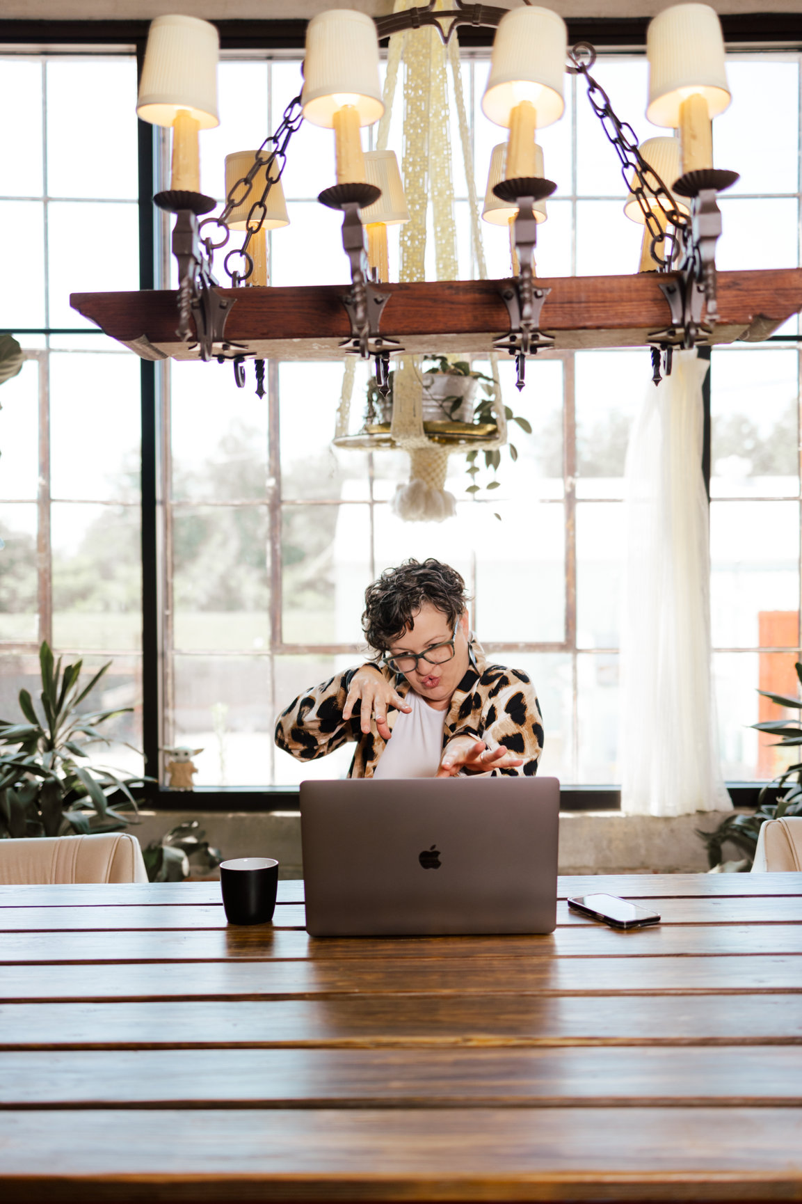 Tulsa High End-Luxury Headshot Photography | Lily Chris Photography