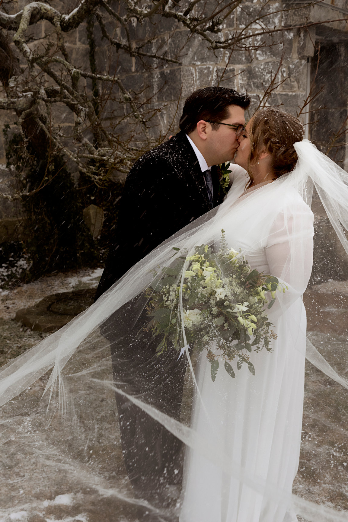 Meegan & Joe - Sara's Photography