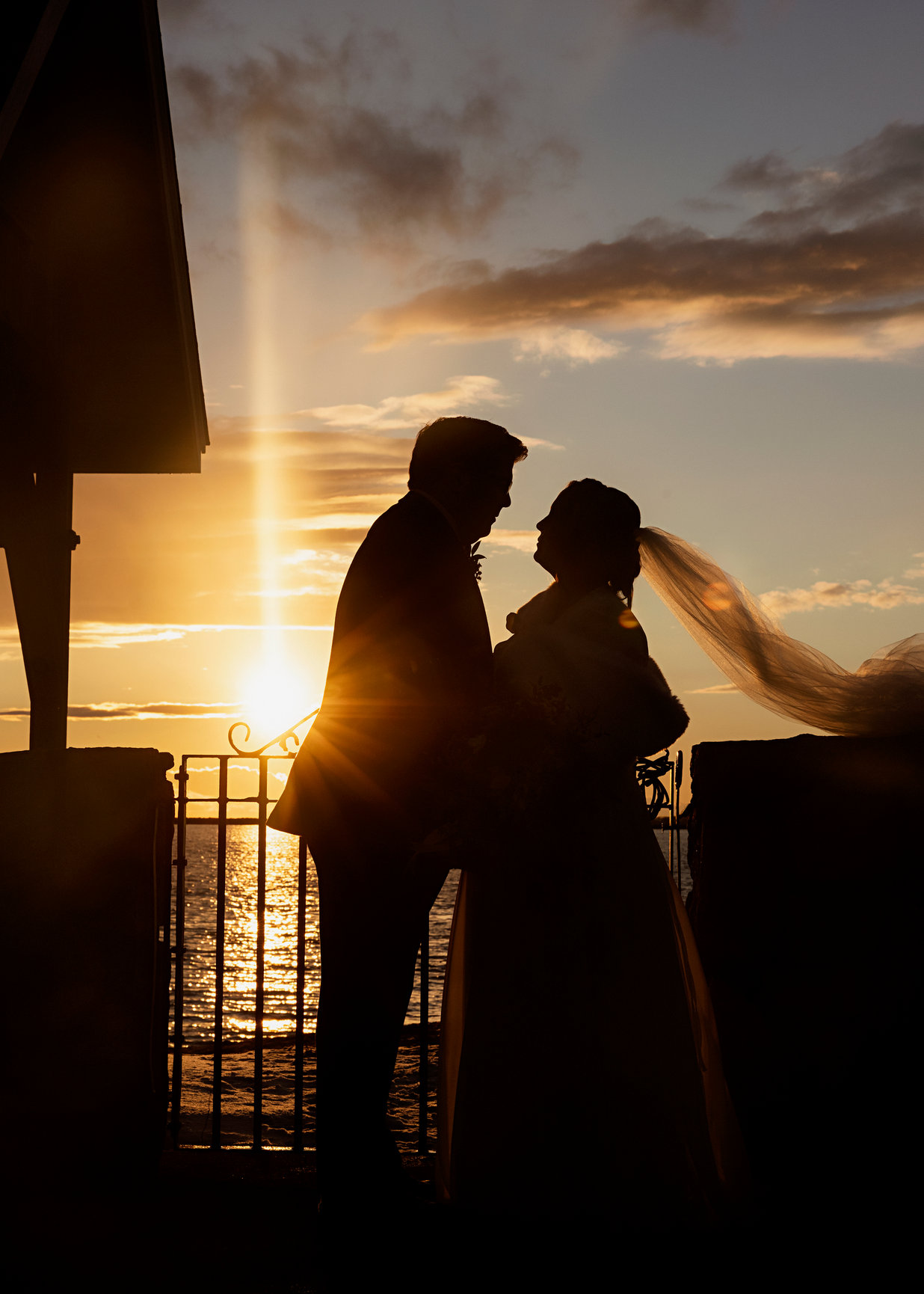 Meegan & Joe - Sara's Photography
