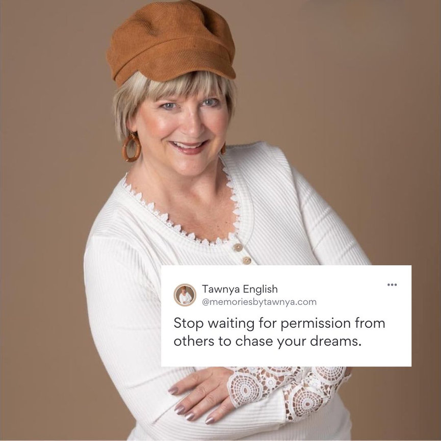 Meet the Photographer - Tawnya L English