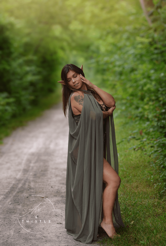 Portrait Photography | Portraits & Boudoir | Ash & Thistle