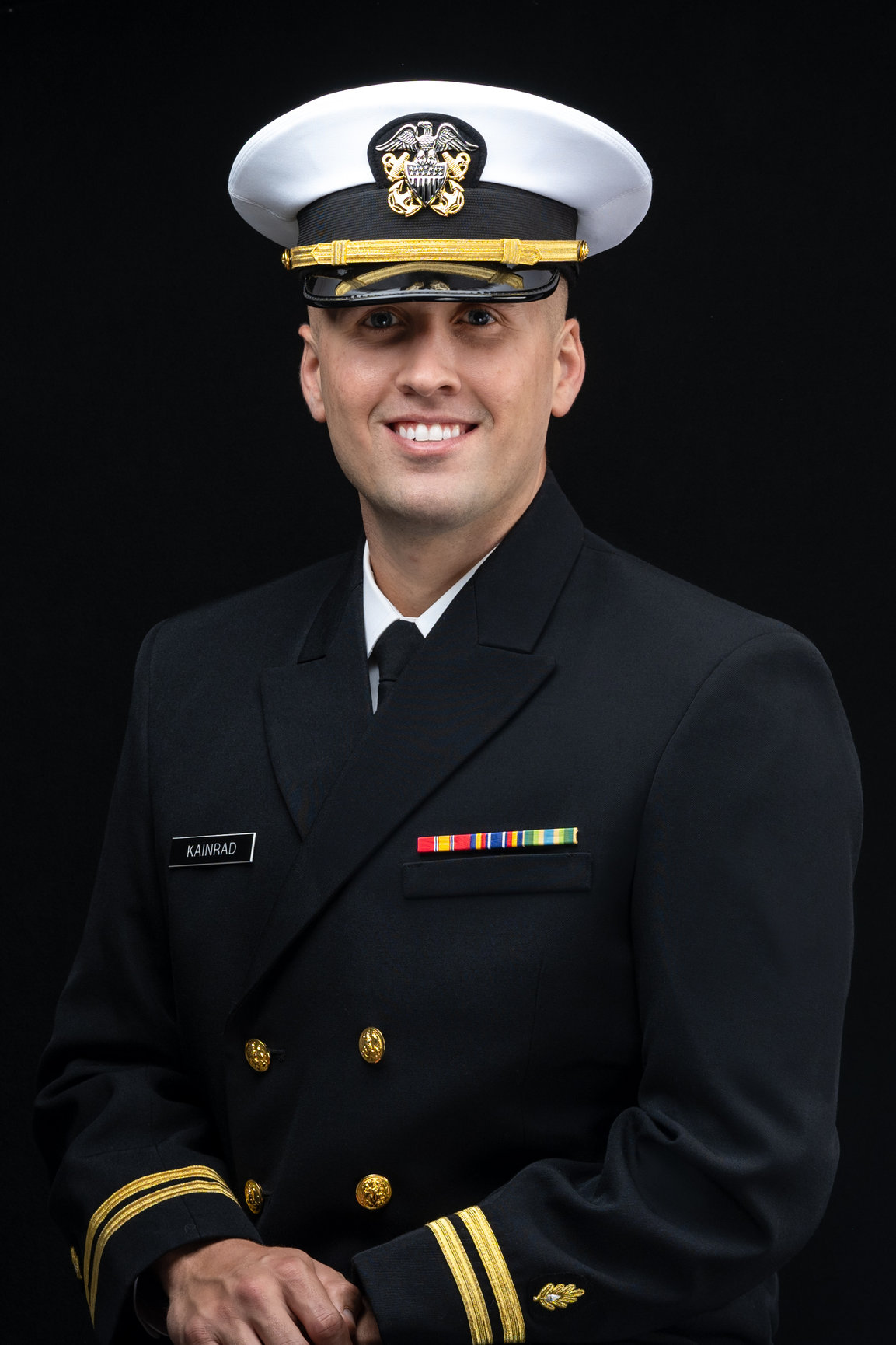 Alexandria VA Military Portraits | Laura Hatcher Photography