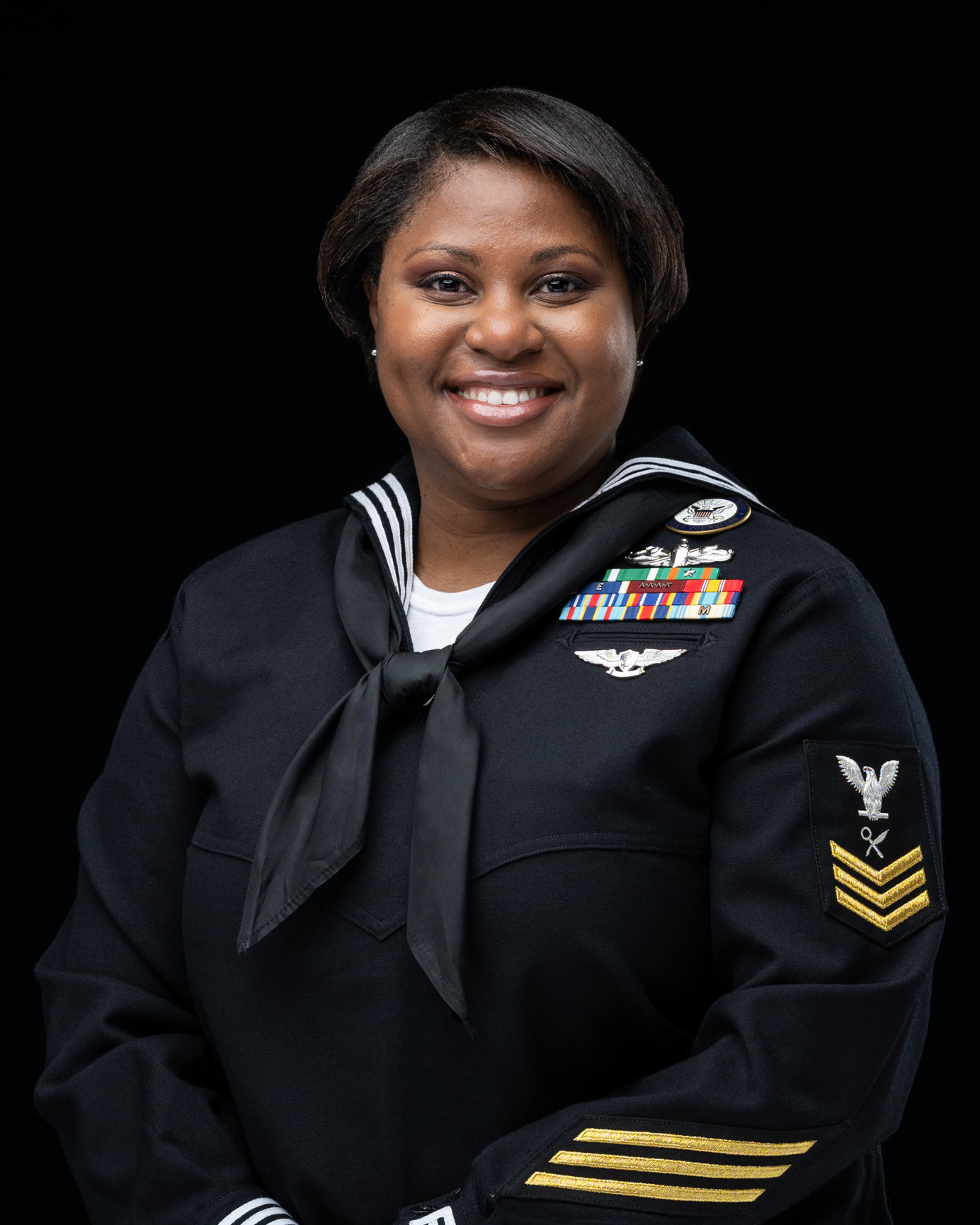 Alexandria VA Military Portraits | Laura Hatcher Photography