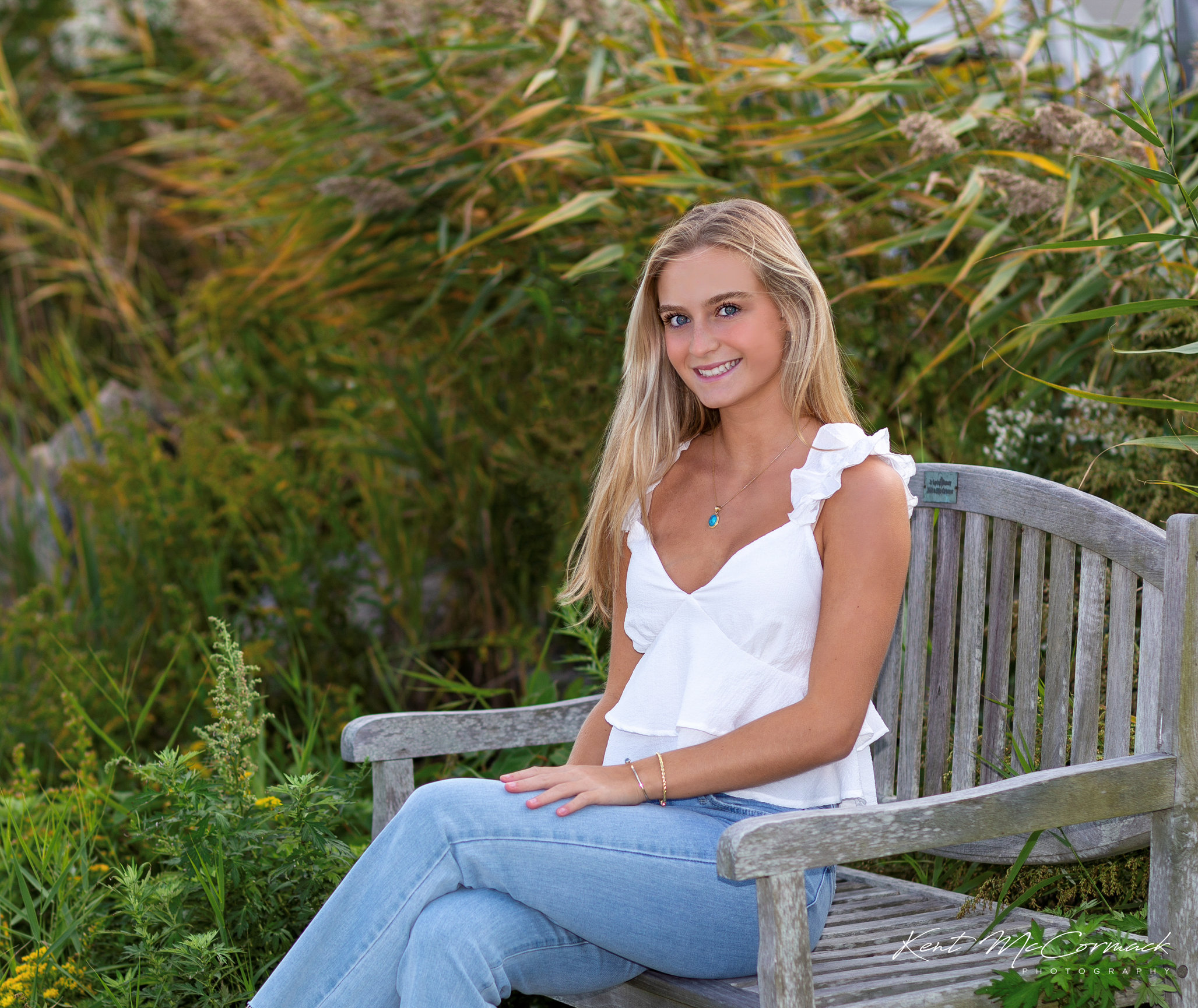Isabella's Senior Portraits - Kent McCormack Photography