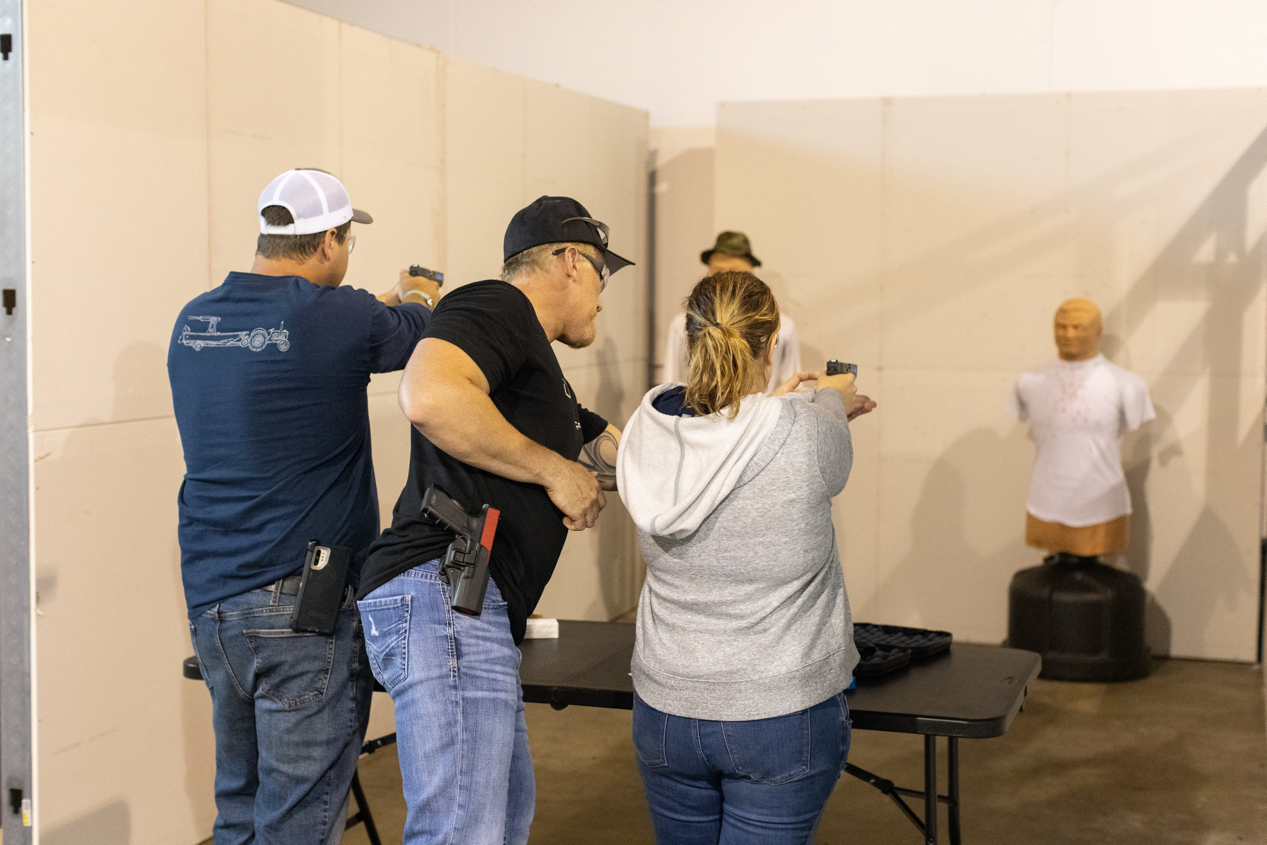 Firearm Classes