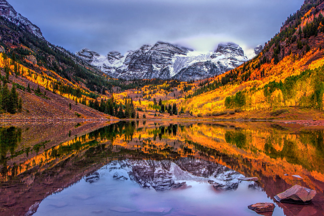 Colorado in the Fall 2024 - Nature Exposed Tours