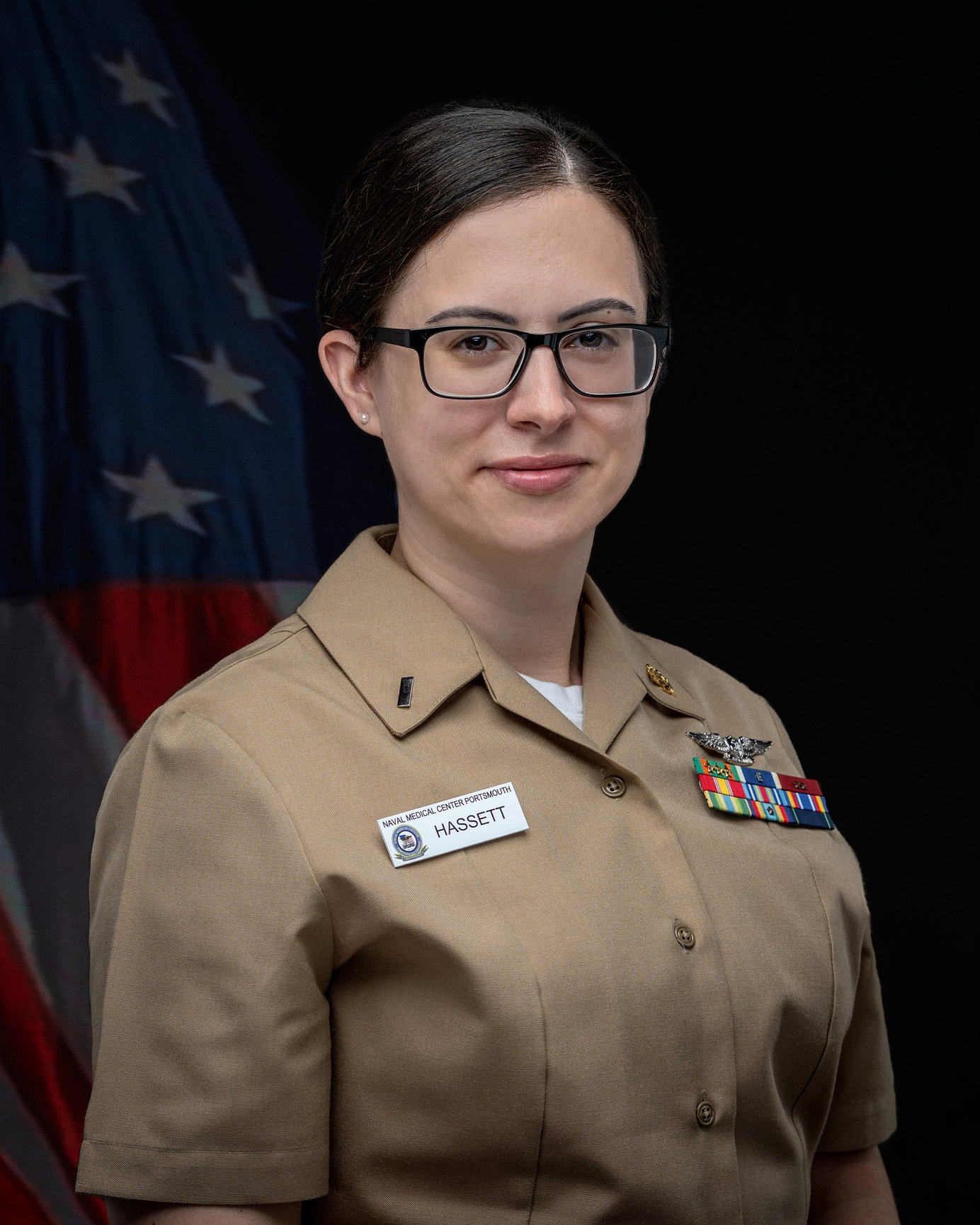 Alexandria VA Military Portraits | Laura Hatcher Photography