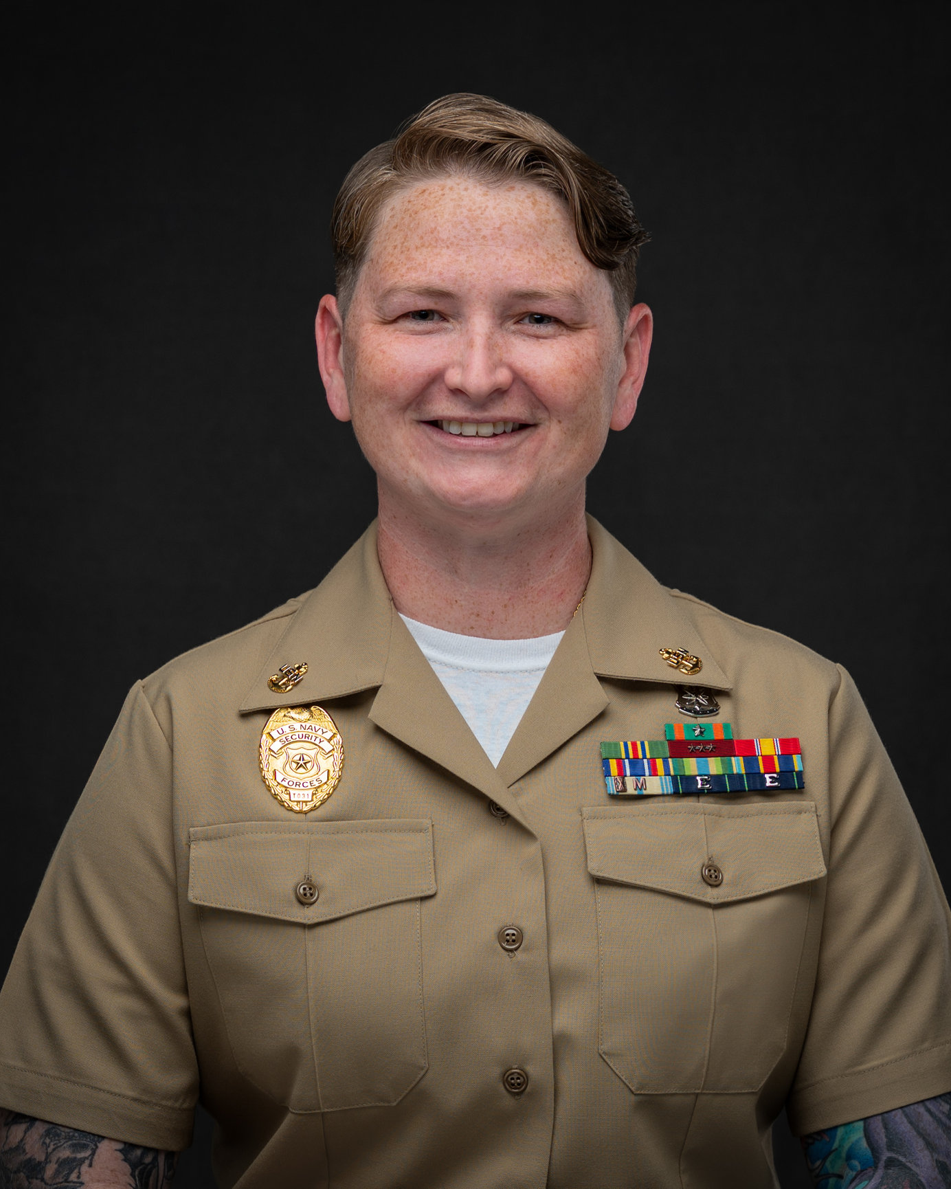 Alexandria VA Military Portraits | Laura Hatcher Photography