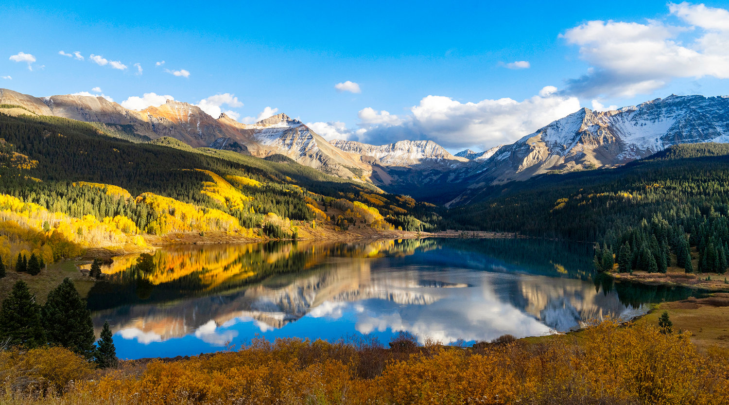 Colorado in the Fall 2 Day Workshop 2024 - Nature Exposed Tours