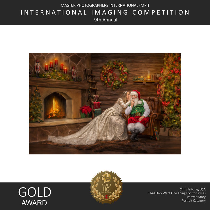 Portfolio - Magic of Santa on the Square