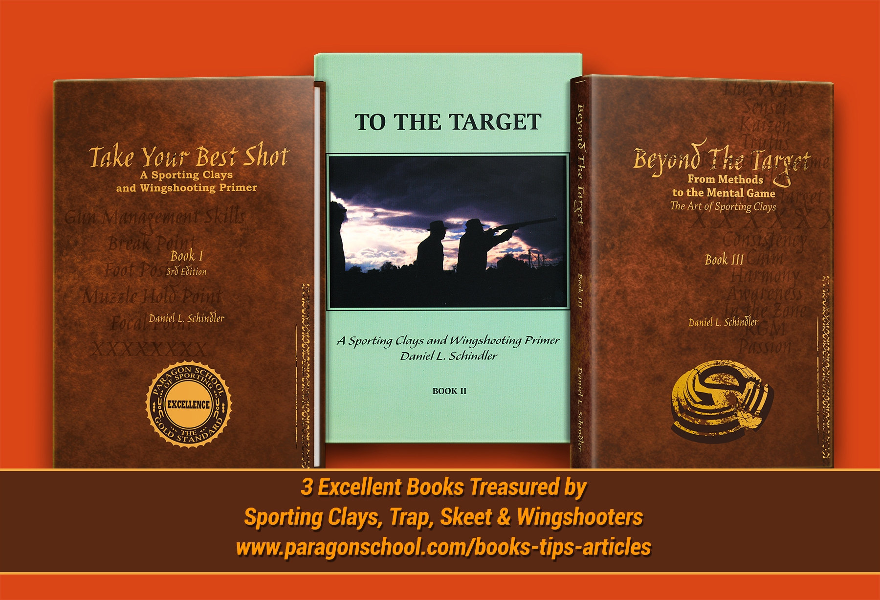 Sporting Clays and Wingshooting Books for Sale