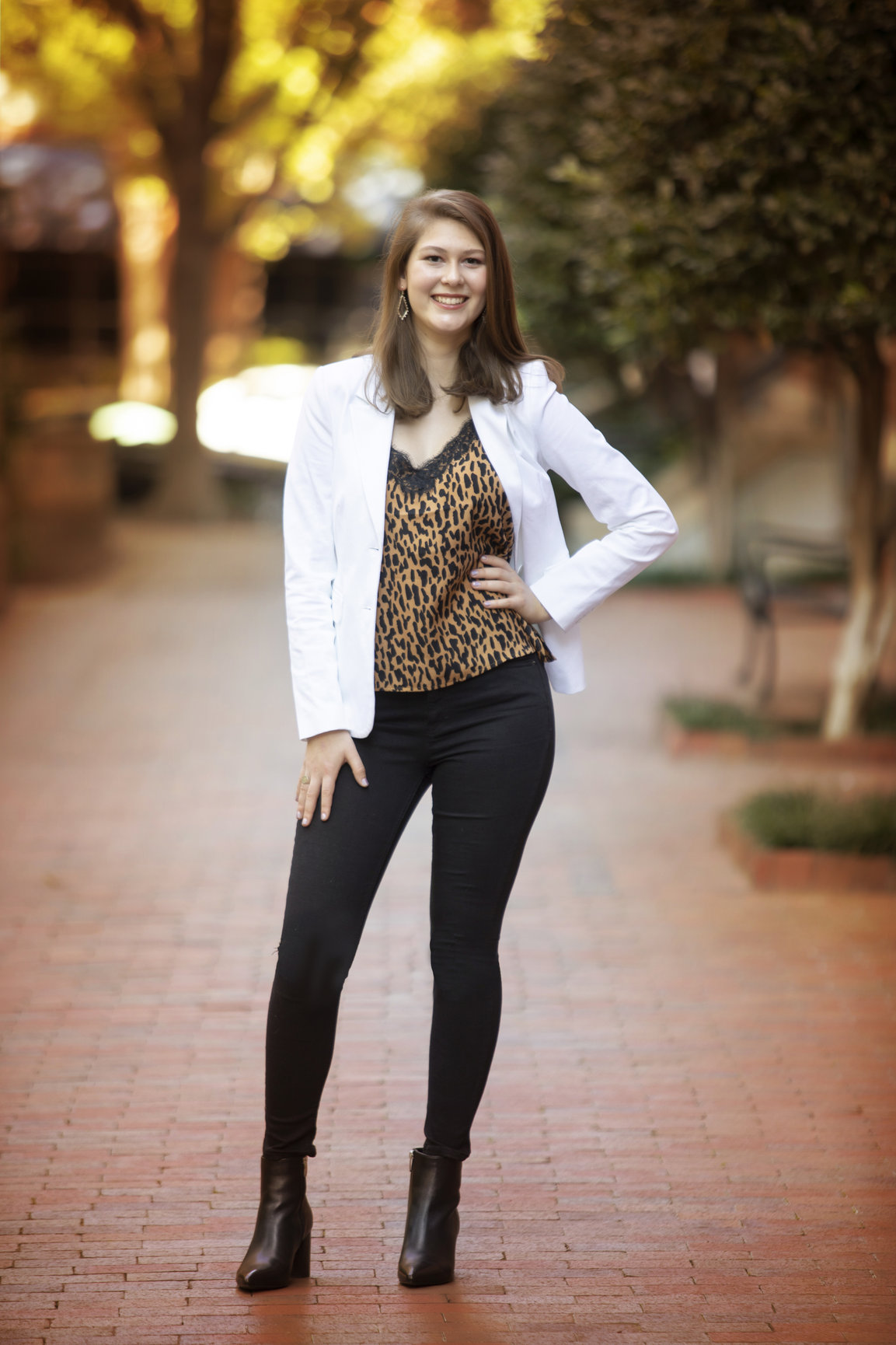 SENIORS - Pendleton Photography