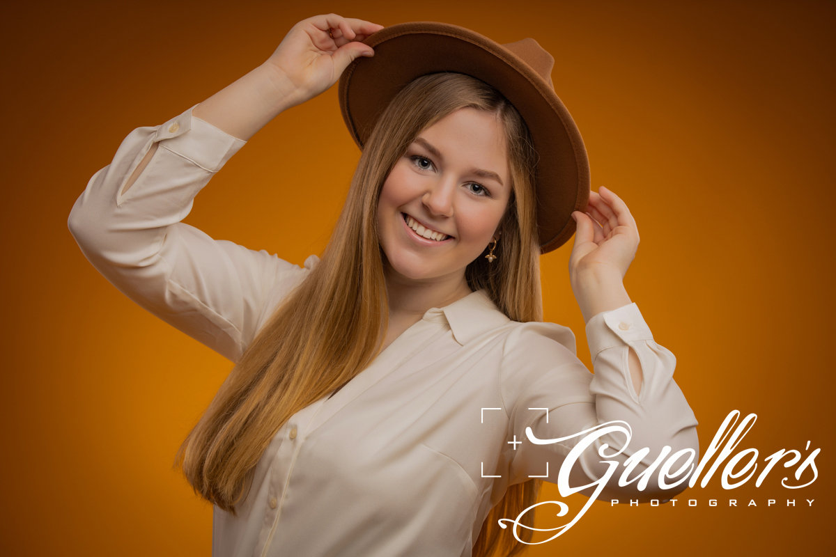 Jane's Senior Photos - Ryan Gueller