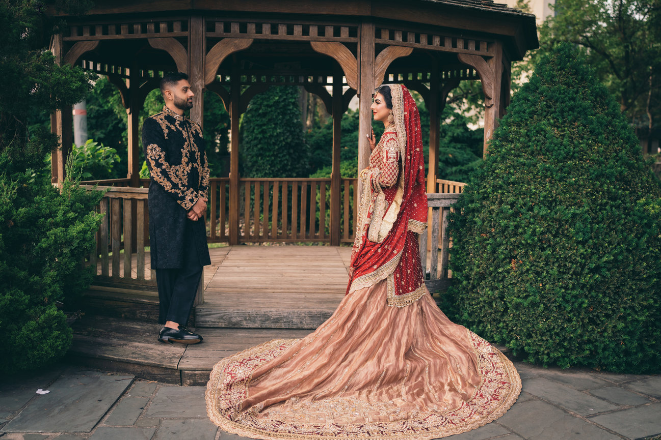 Sadia & Salman - House of Talent Studio