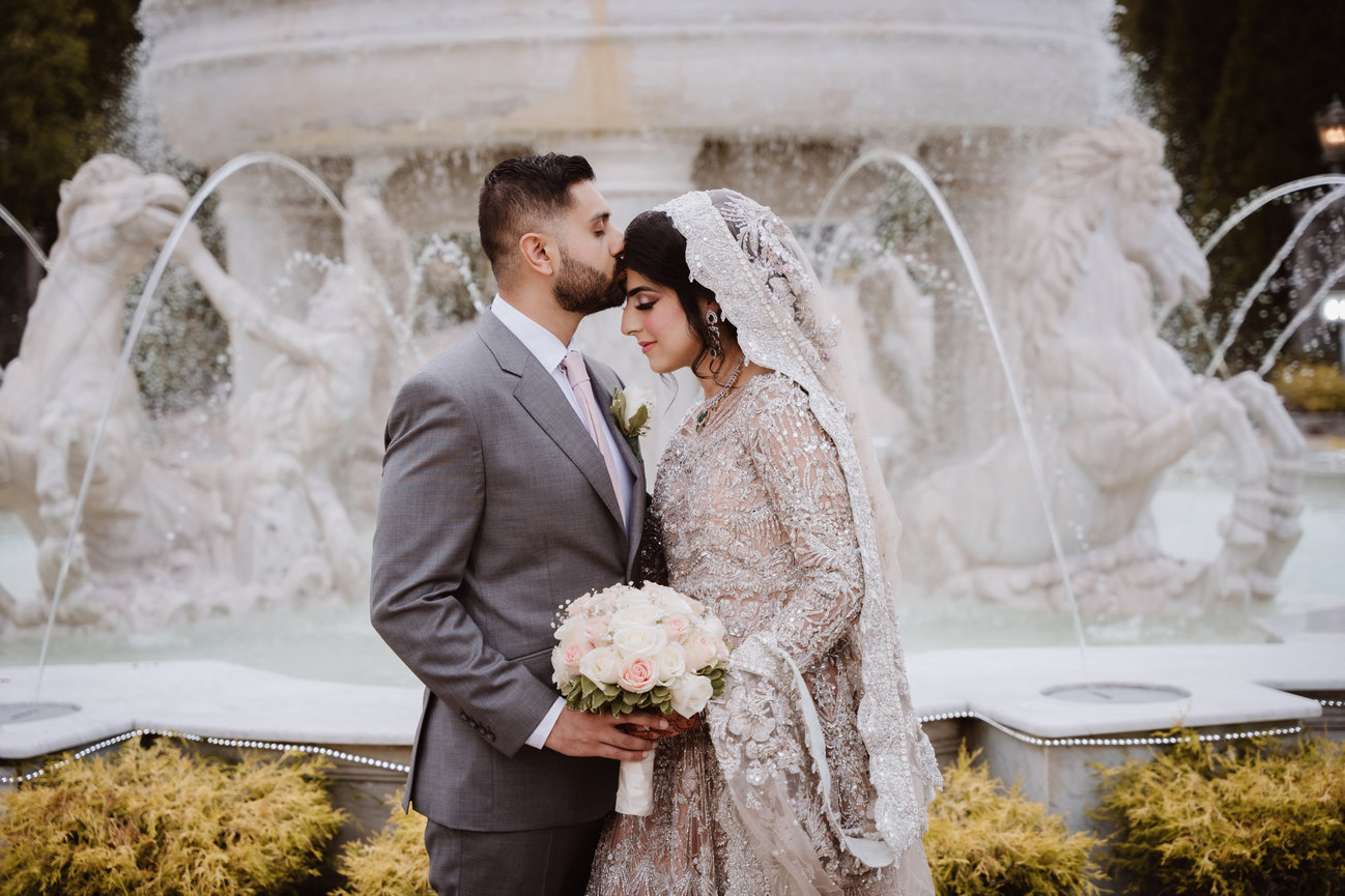 Sadia & Salman - House of Talent Studio