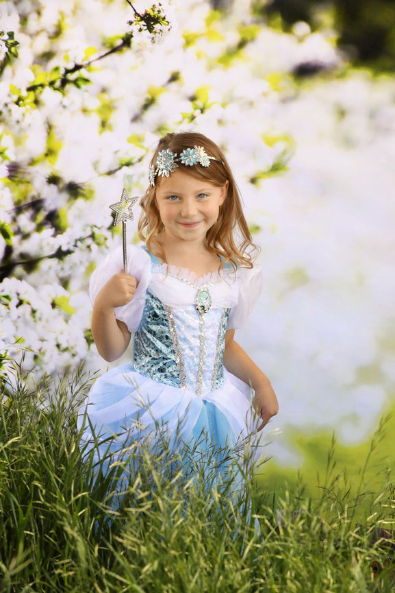 White Bushes - Daydream Photography - Brush Colorado Photographer