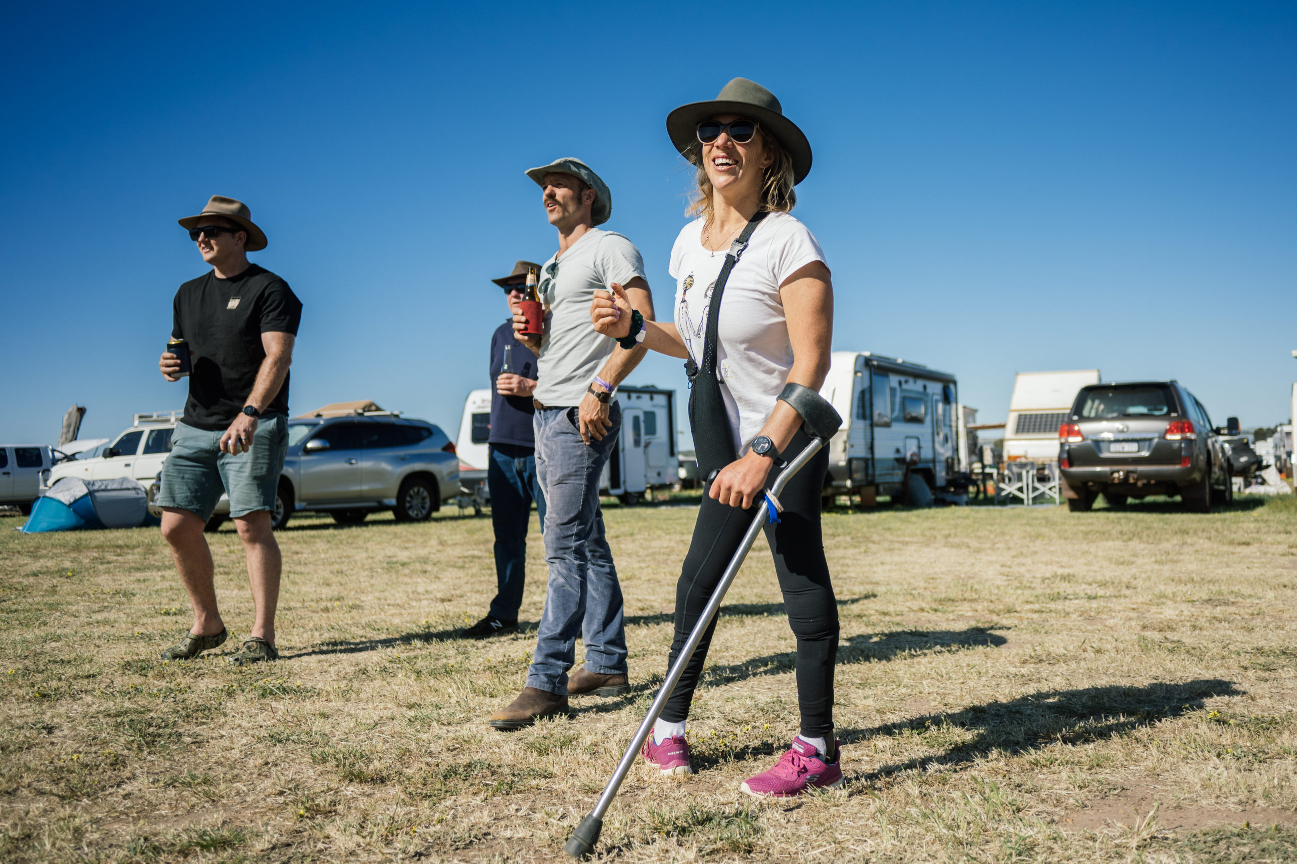 Capturing the Essence of Outback Community Events in Australia | Mural ...