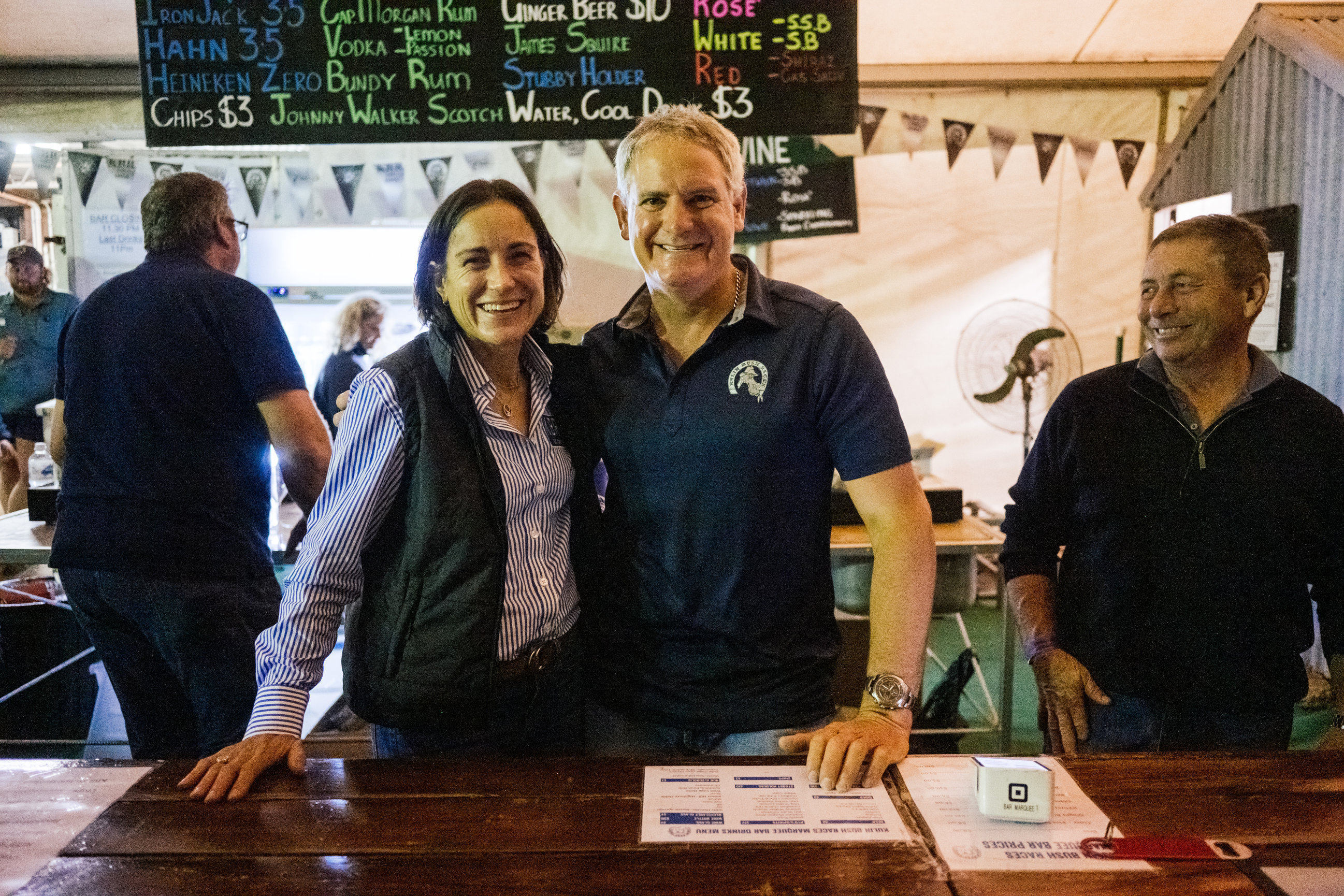 Capturing the Essence of Outback Community Events in Australia | Mural ...