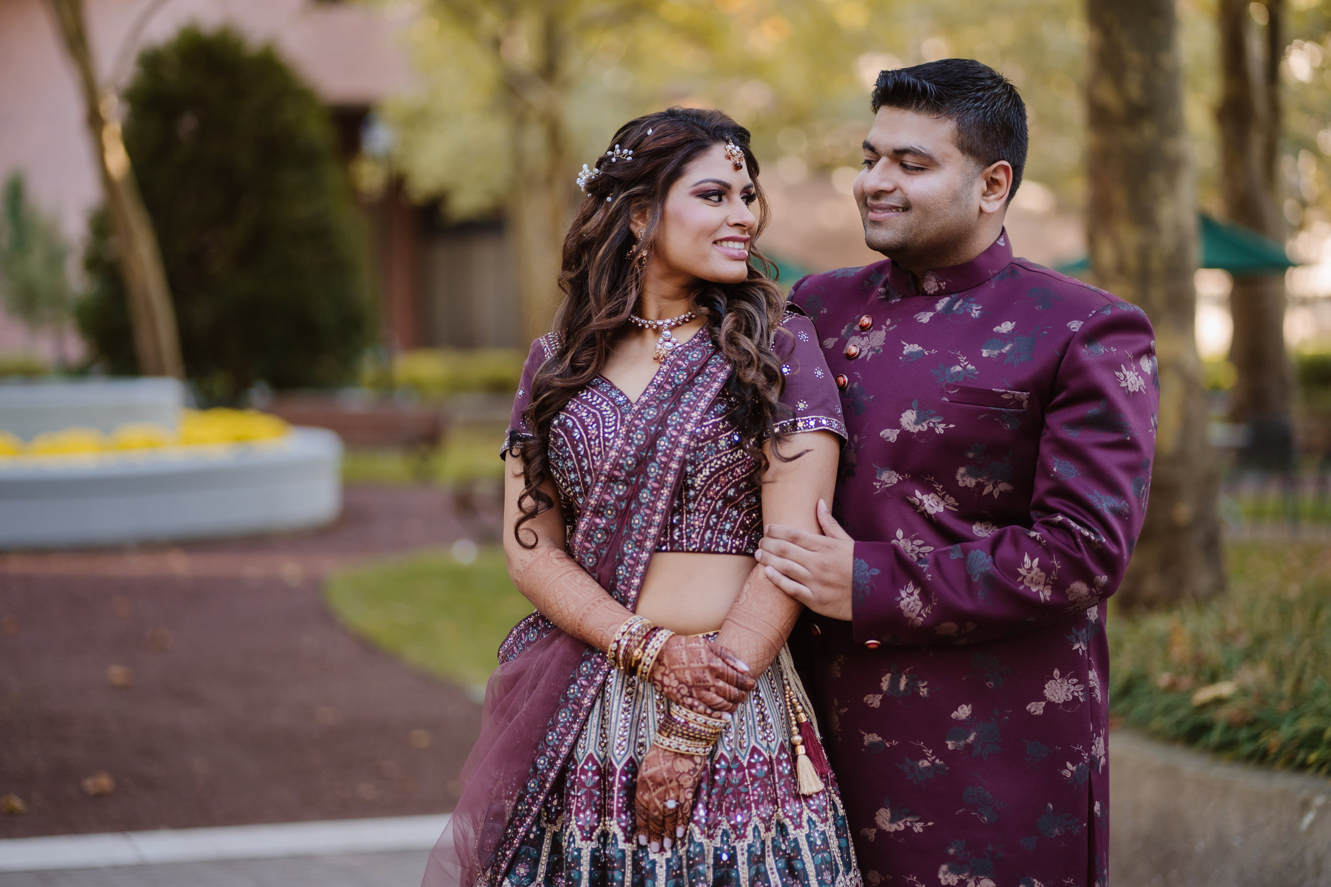 Reshma & Raj - House of Talent Studio