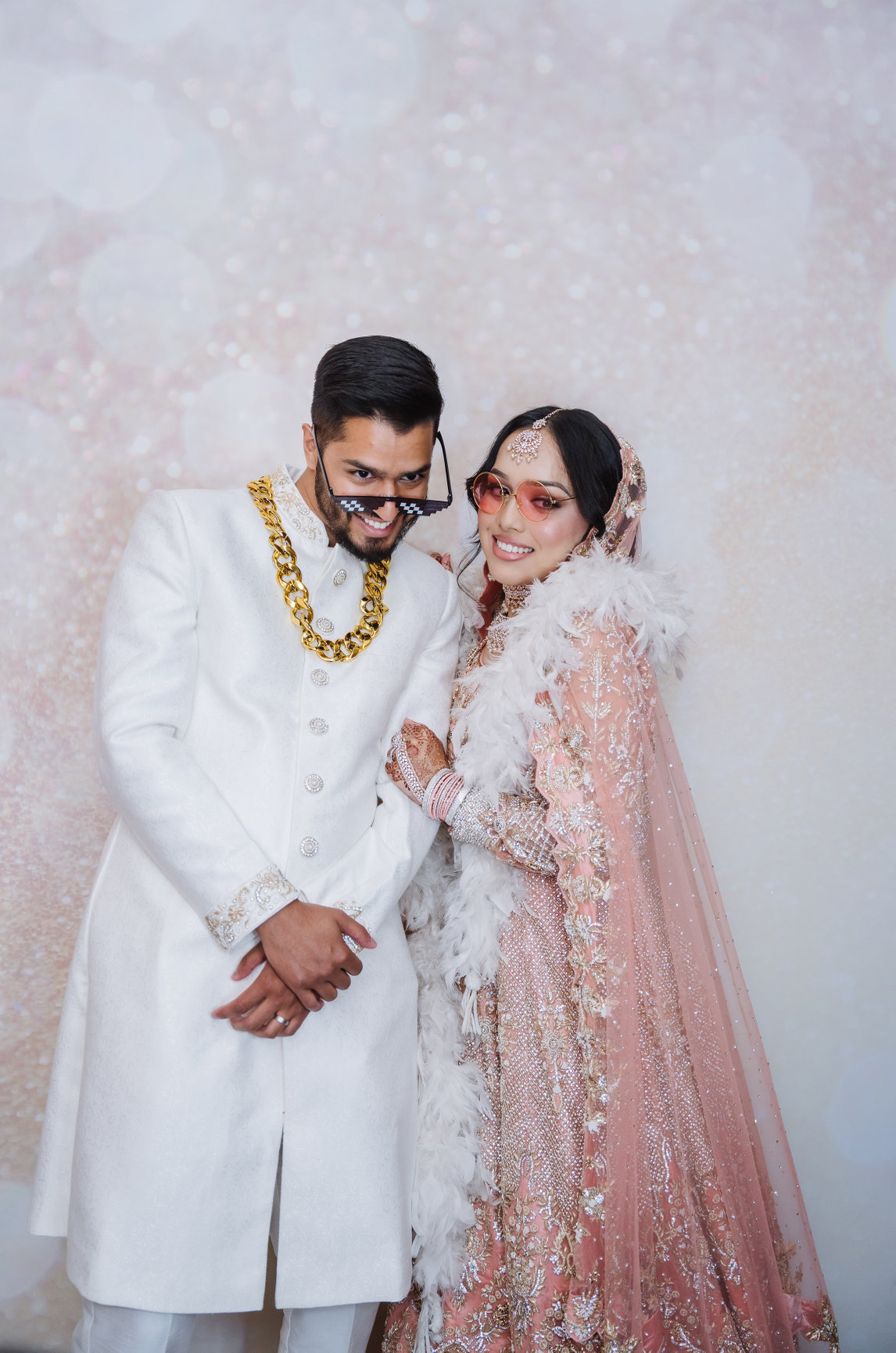 Rumana & Tanbirul - House of Talent Studio