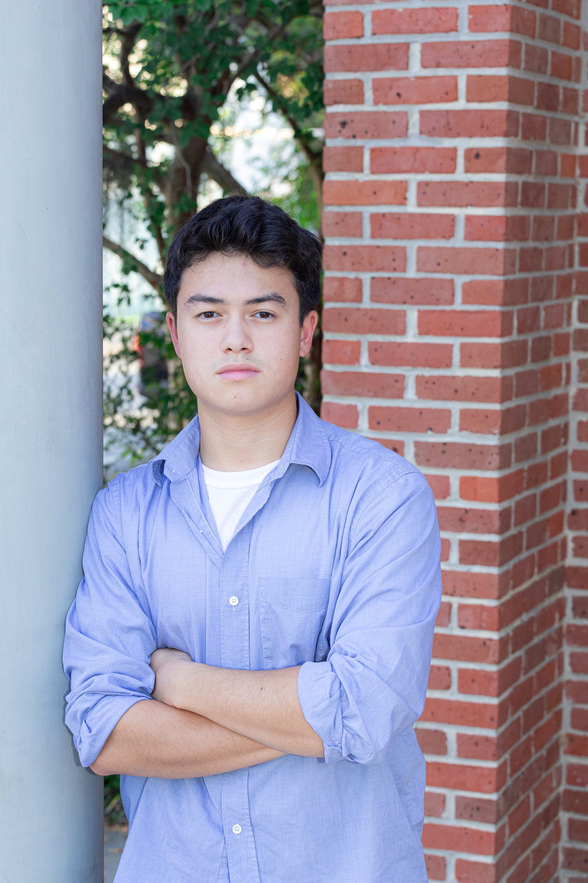 Wilson Family & Jason Senior Session - Katie Ulmer Photography