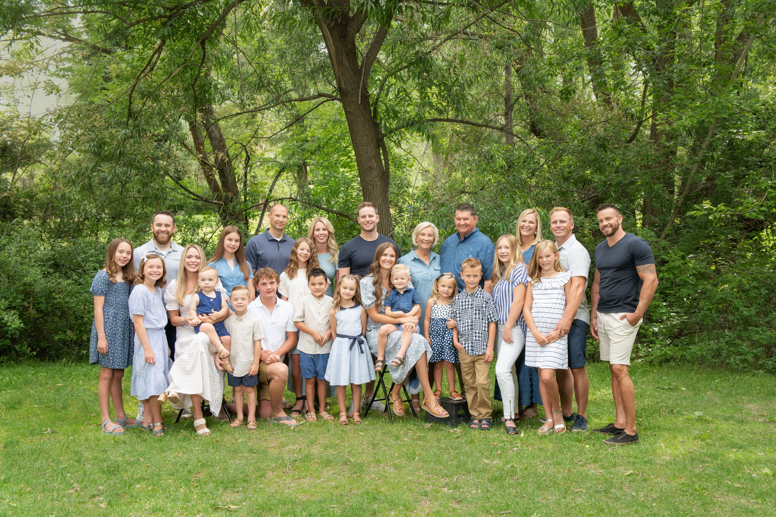 Family Reunion Examples