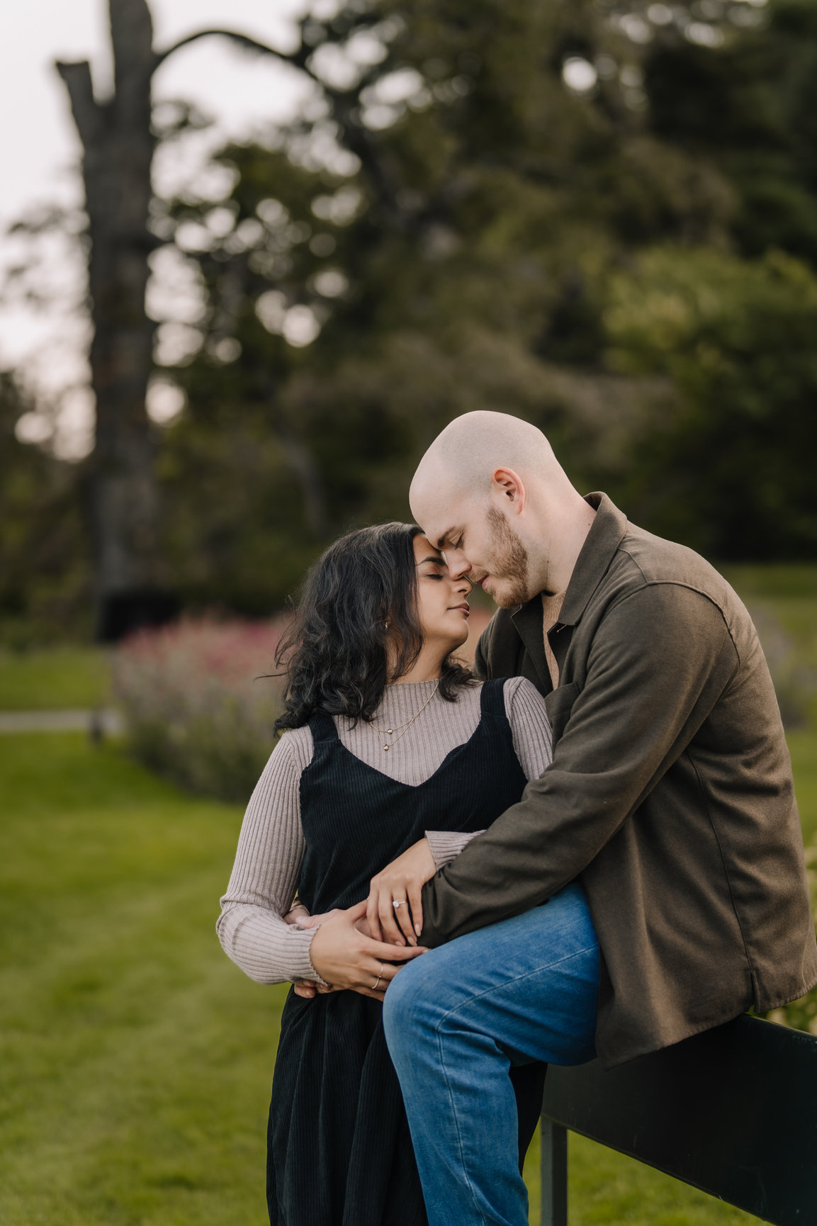 Anisha and Oliver: A Hollywood Romance Amidst Timeless Beauty - House ...