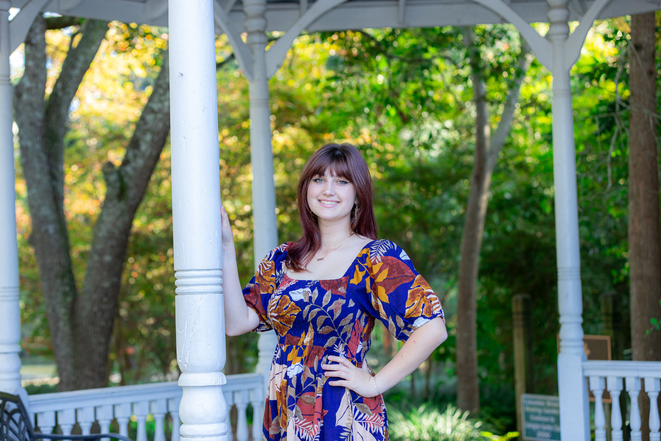 Senior- Menley - Katie Ulmer Photography