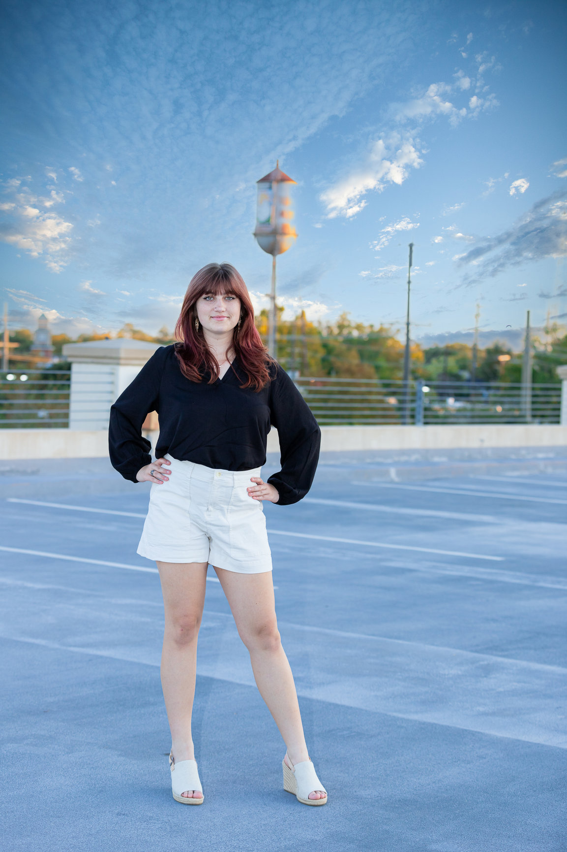 Senior- Menley - Katie Ulmer Photography