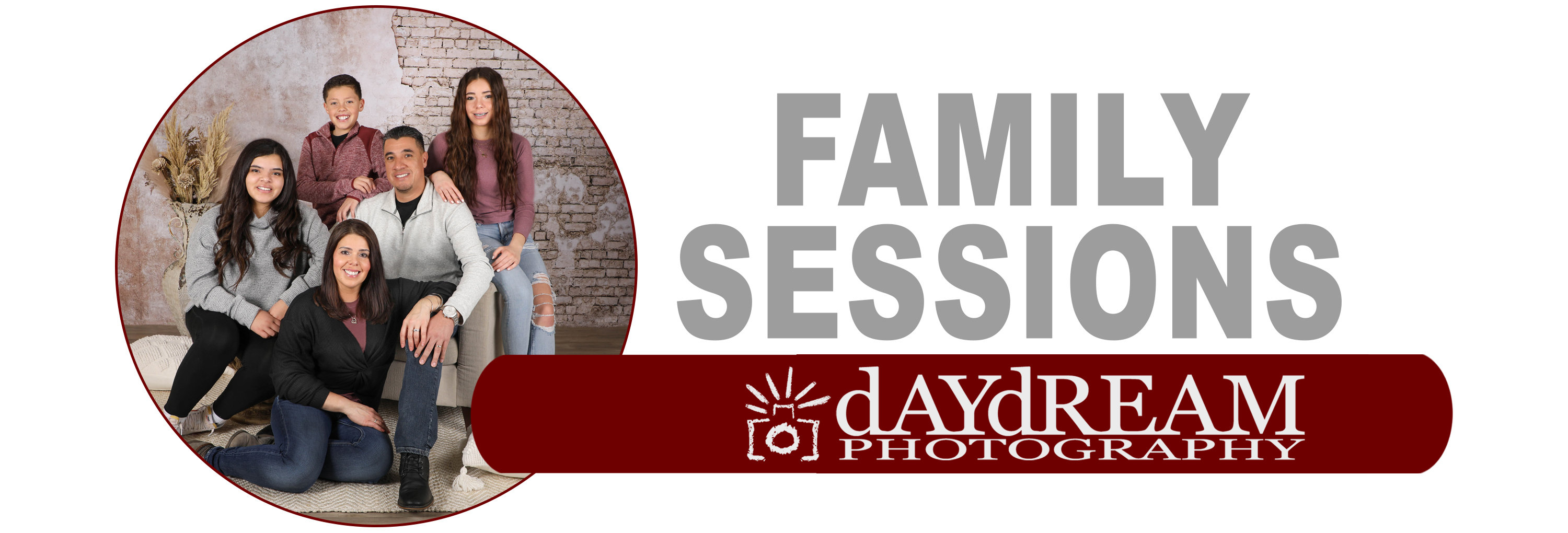 About Family Sessions