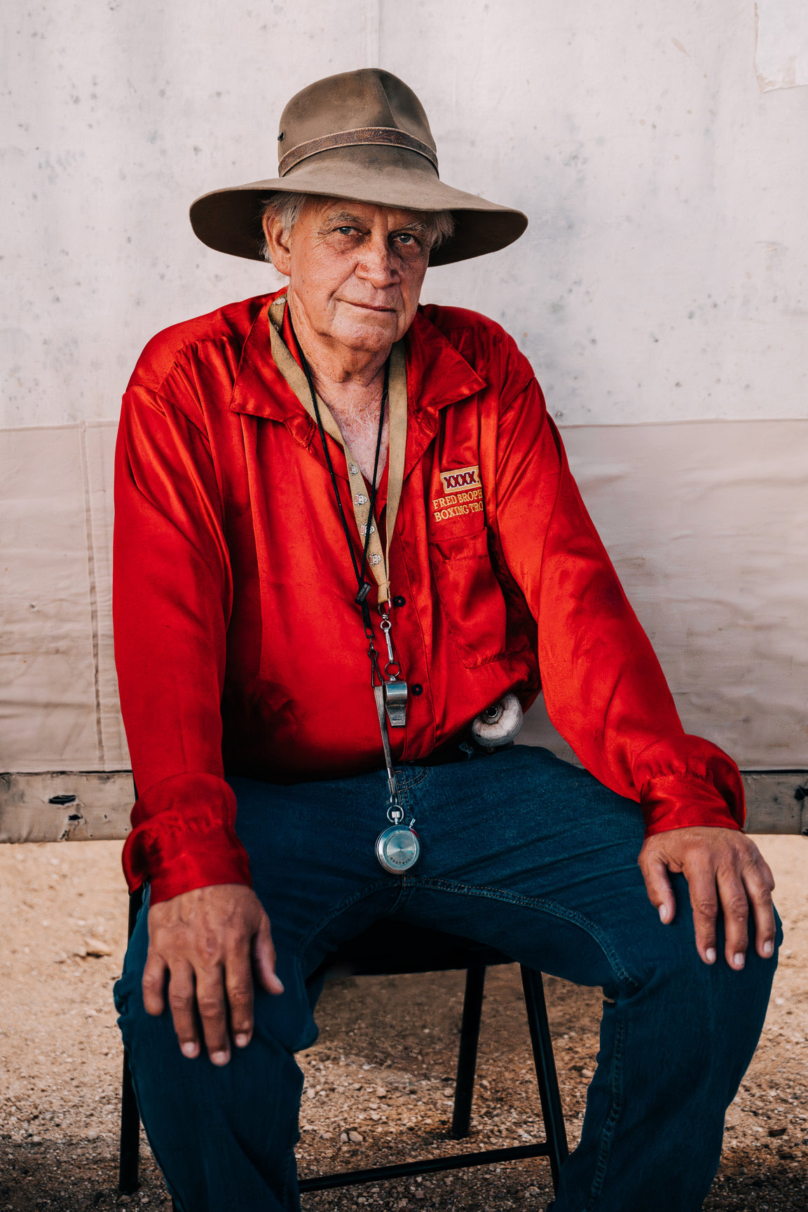 Capturing the Spirit of Australia: Ange Butler's Quest for Iconic Events