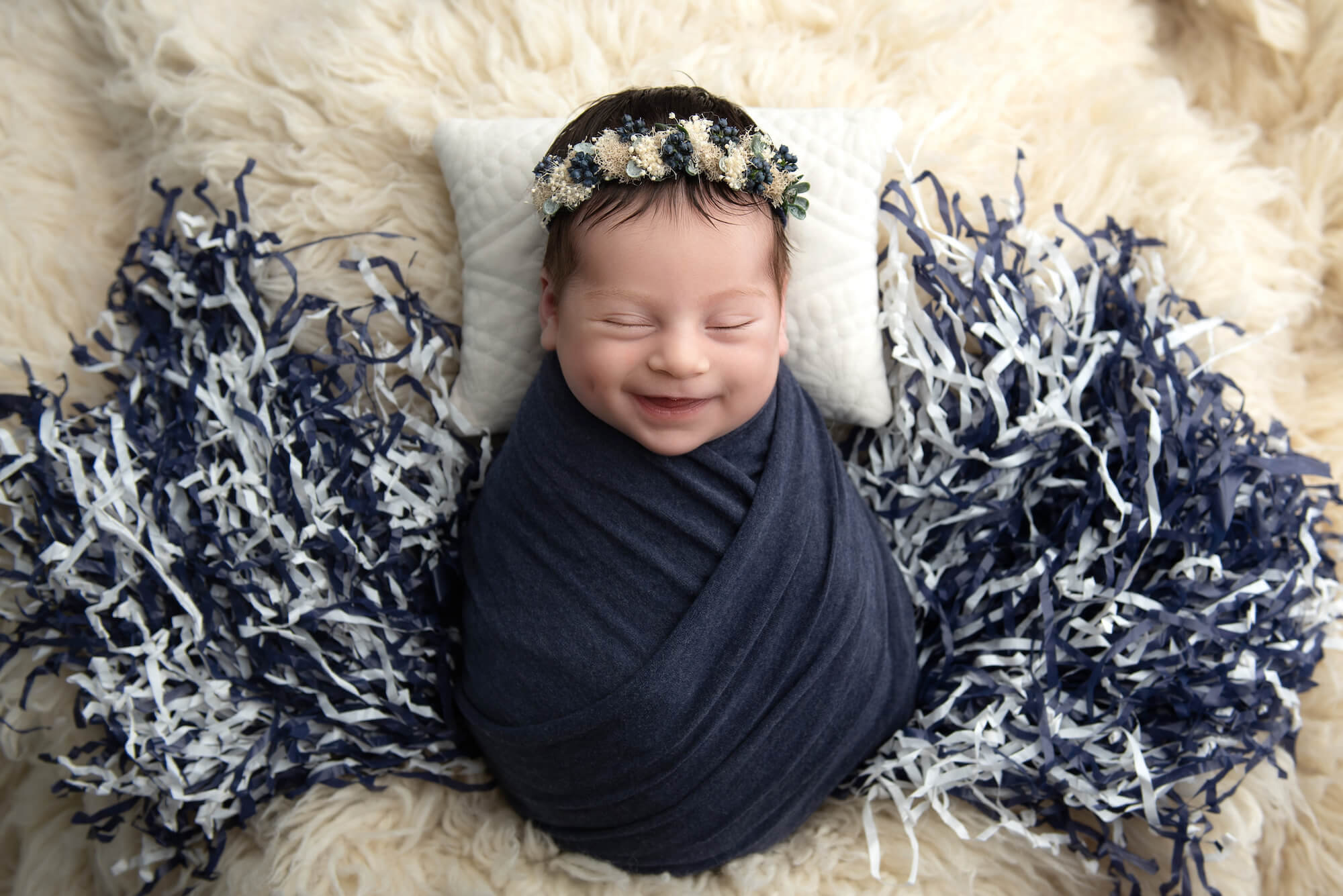 10 Days New | Best South Jersey Newborn Photographer