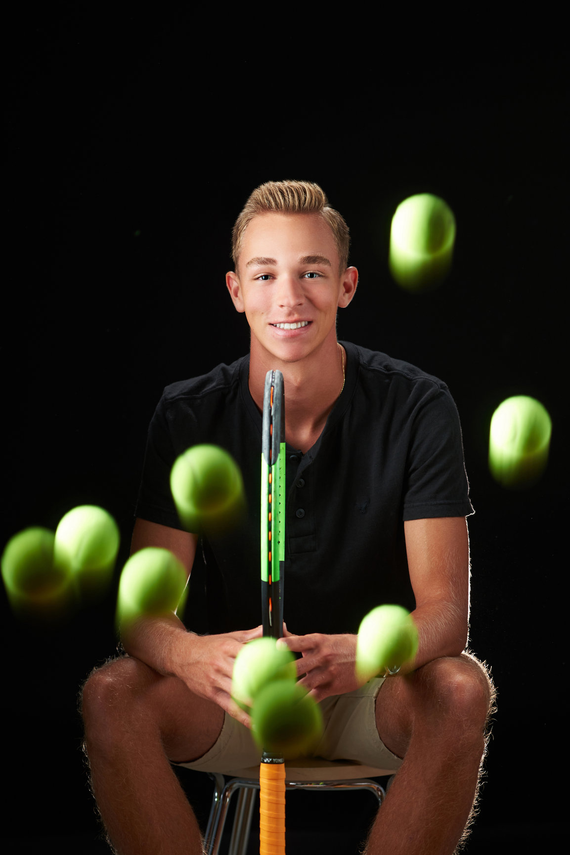 Senior Photography in Michigan | Portraits by Alex