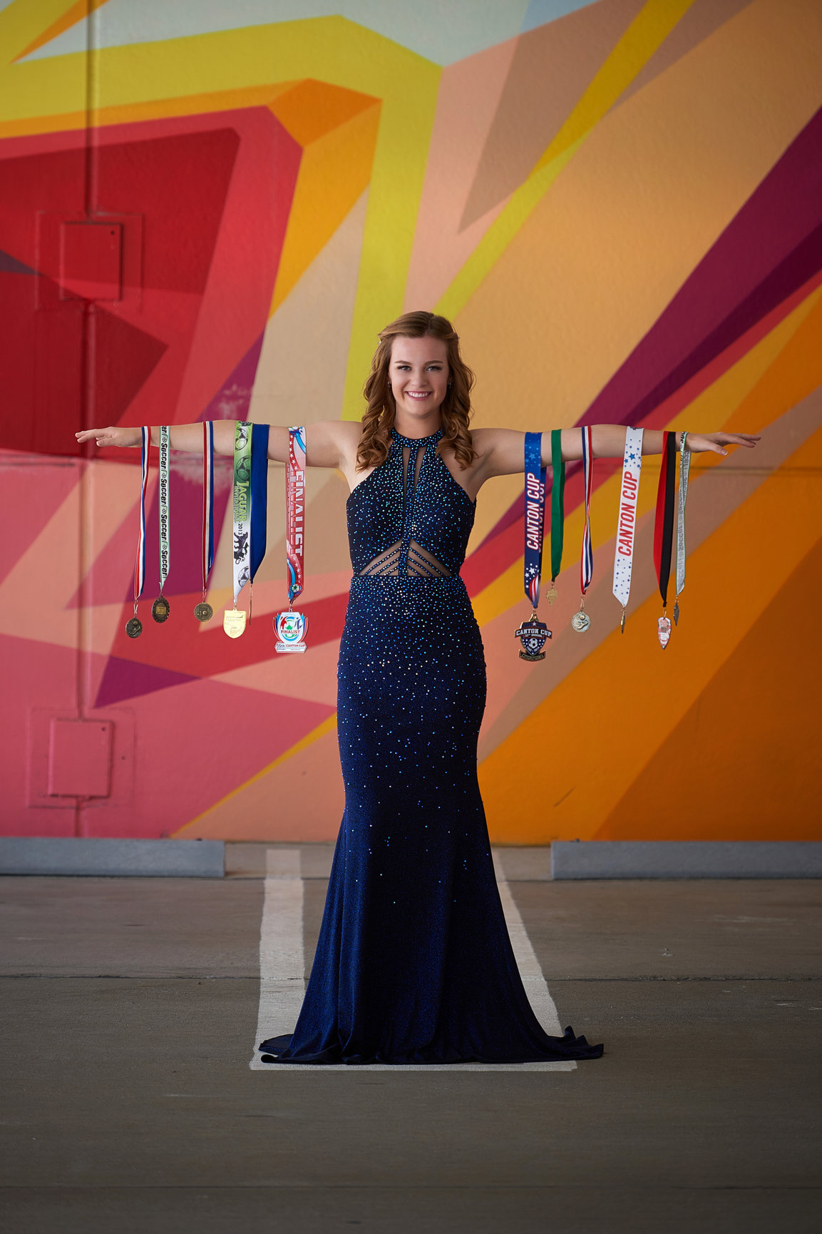 Senior Photography in Michigan | Portraits by Alex