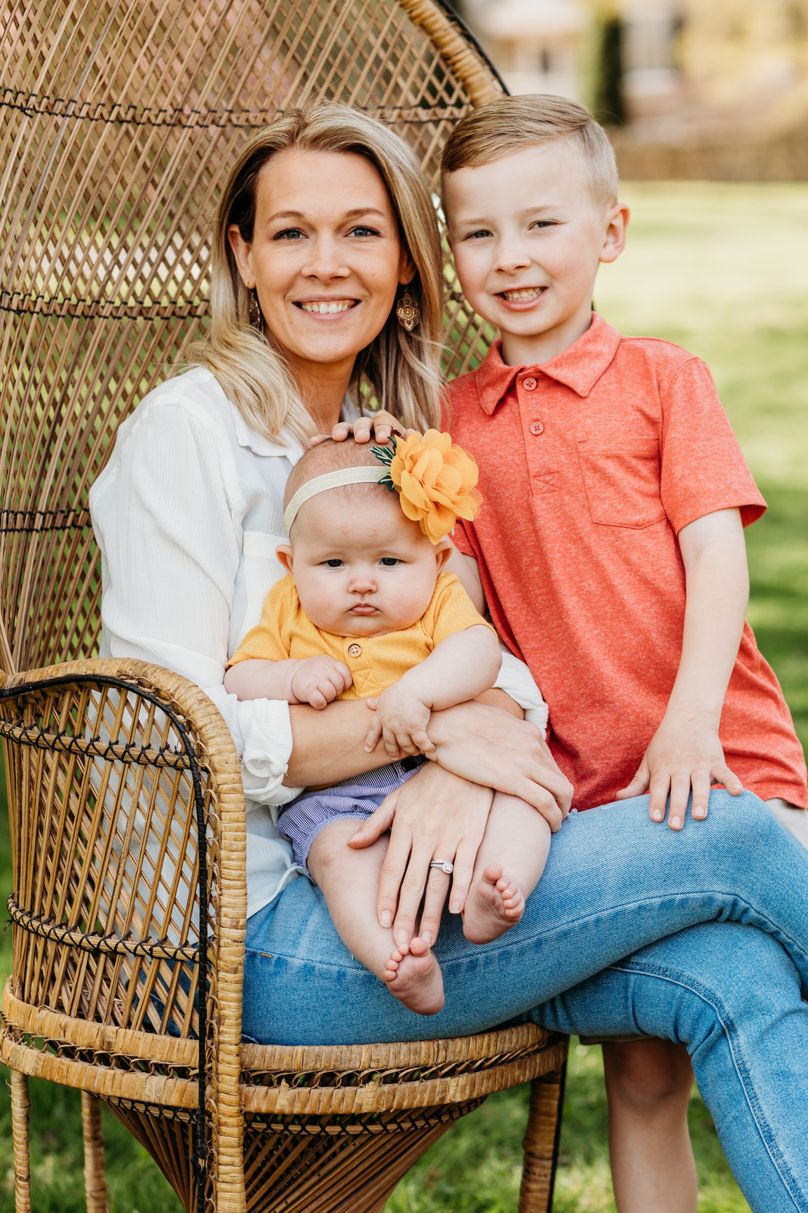 Family Mini Session $225 - Angela Ashby Photography