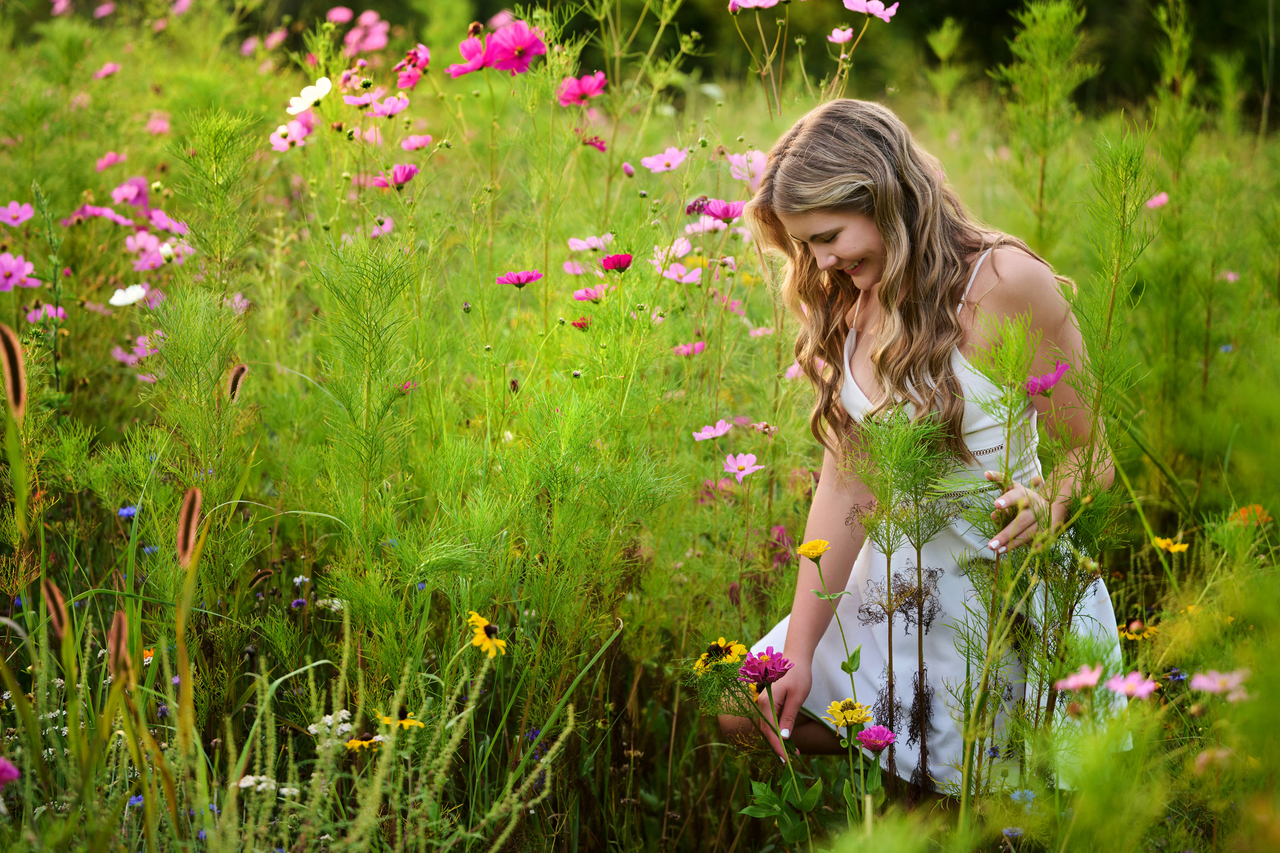 Senior Photography in Michigan | Portraits by Alex