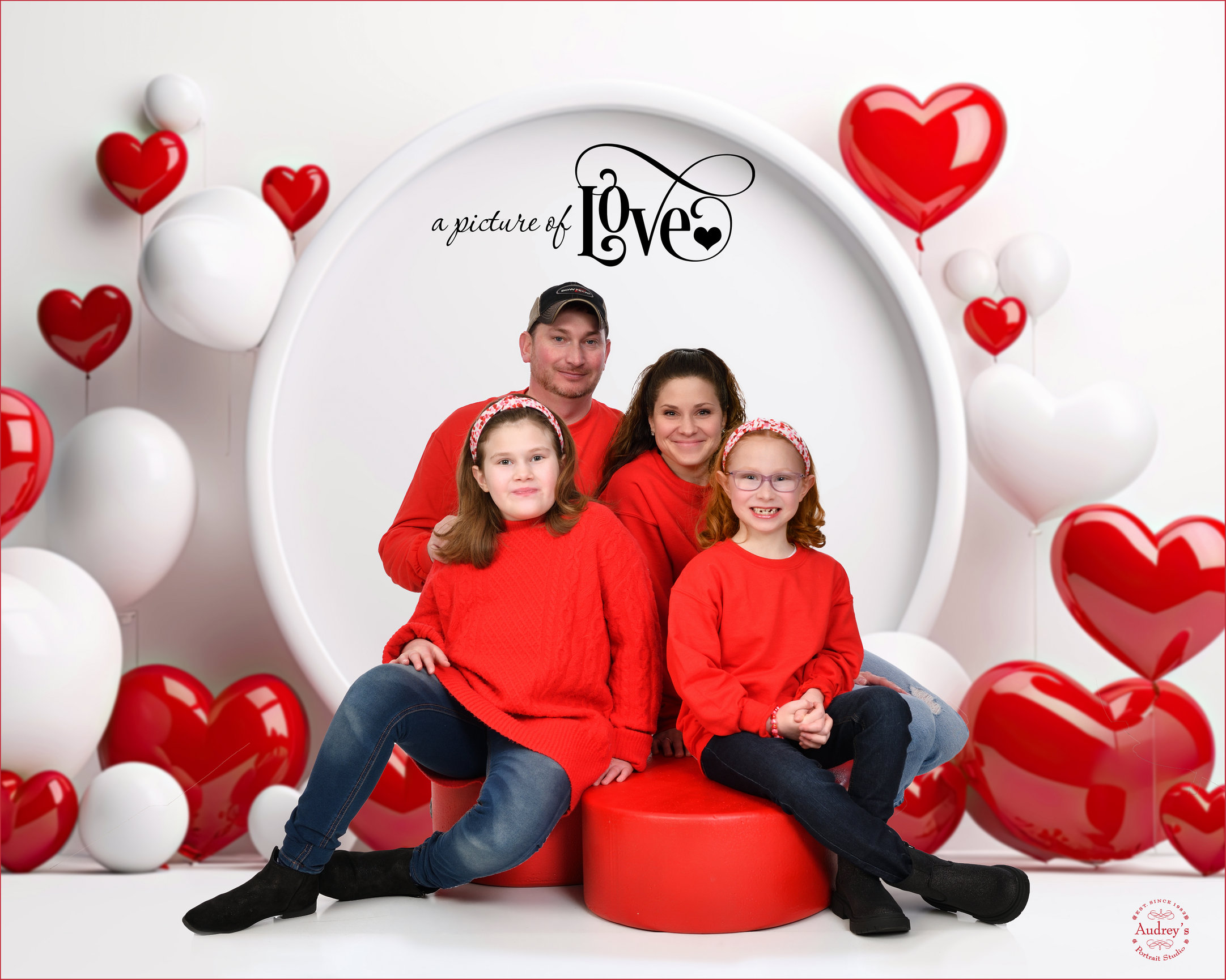 Home - Audrey's Fine Portrait Studio