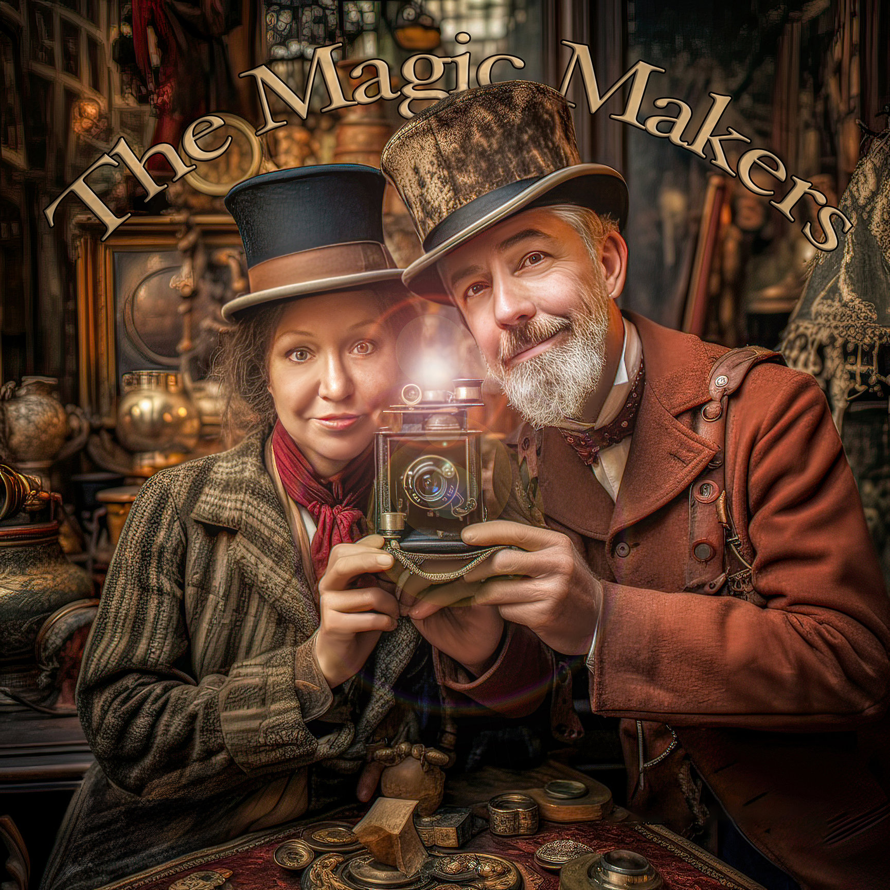 Get Both! Santa Bootcamp & Becoming A Master - Magic Makers Academy