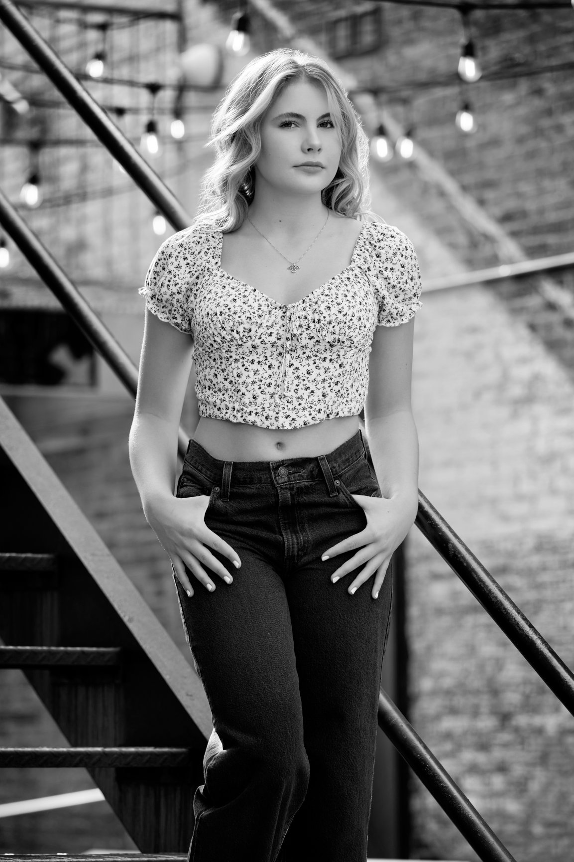 Senior Photography in Michigan | Portraits by Alex