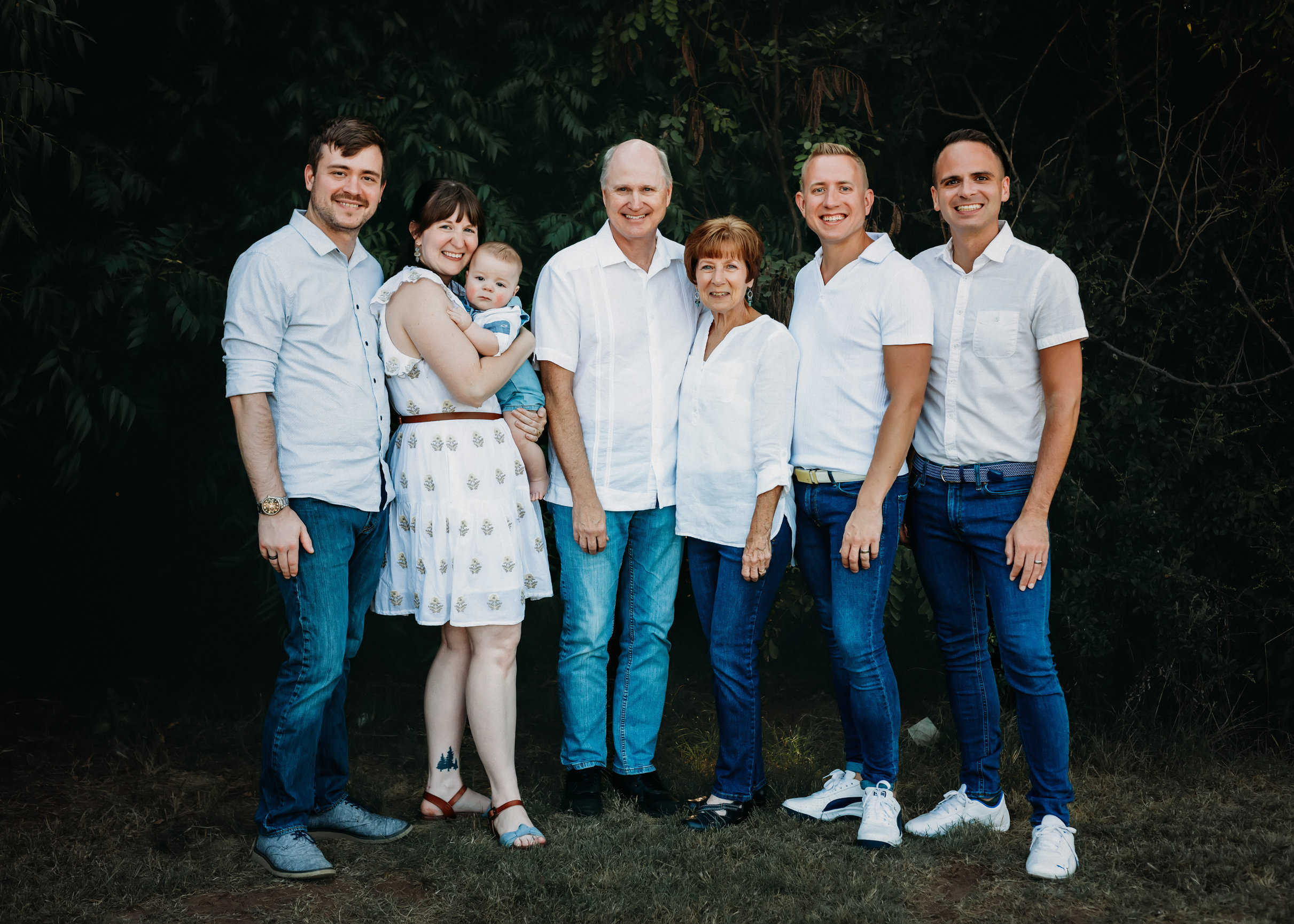 Stensrud Family Session - Bolt Photography