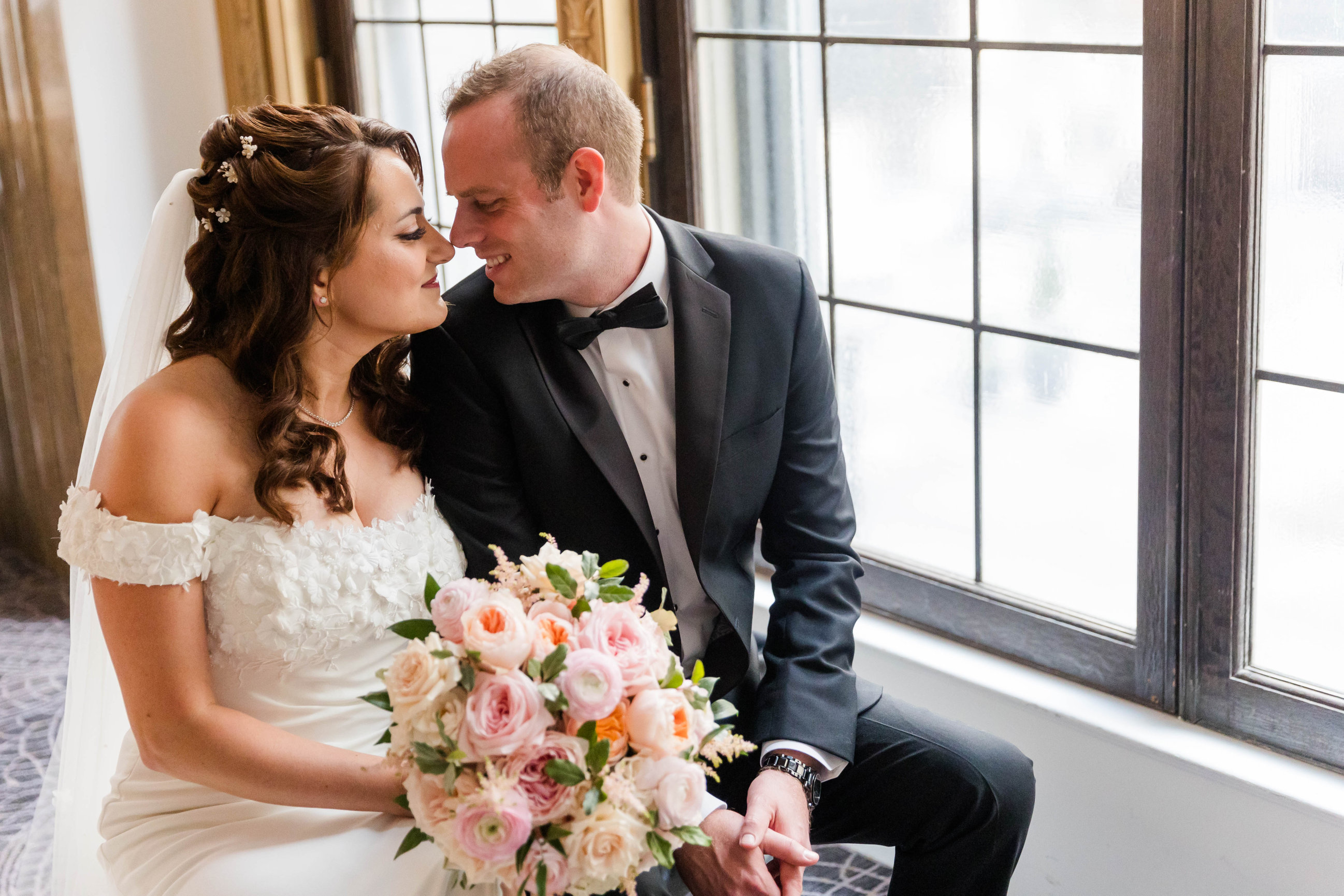 Dana & Kevin - Leppert Photography