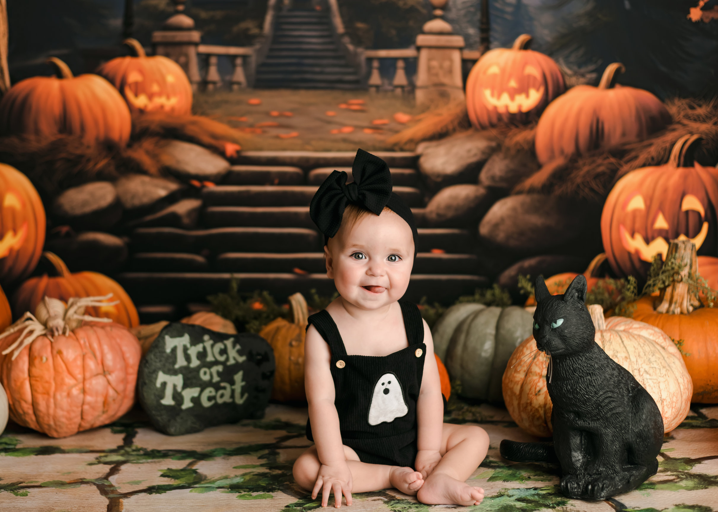 Halloween Smash & Splash - Bolt Photography