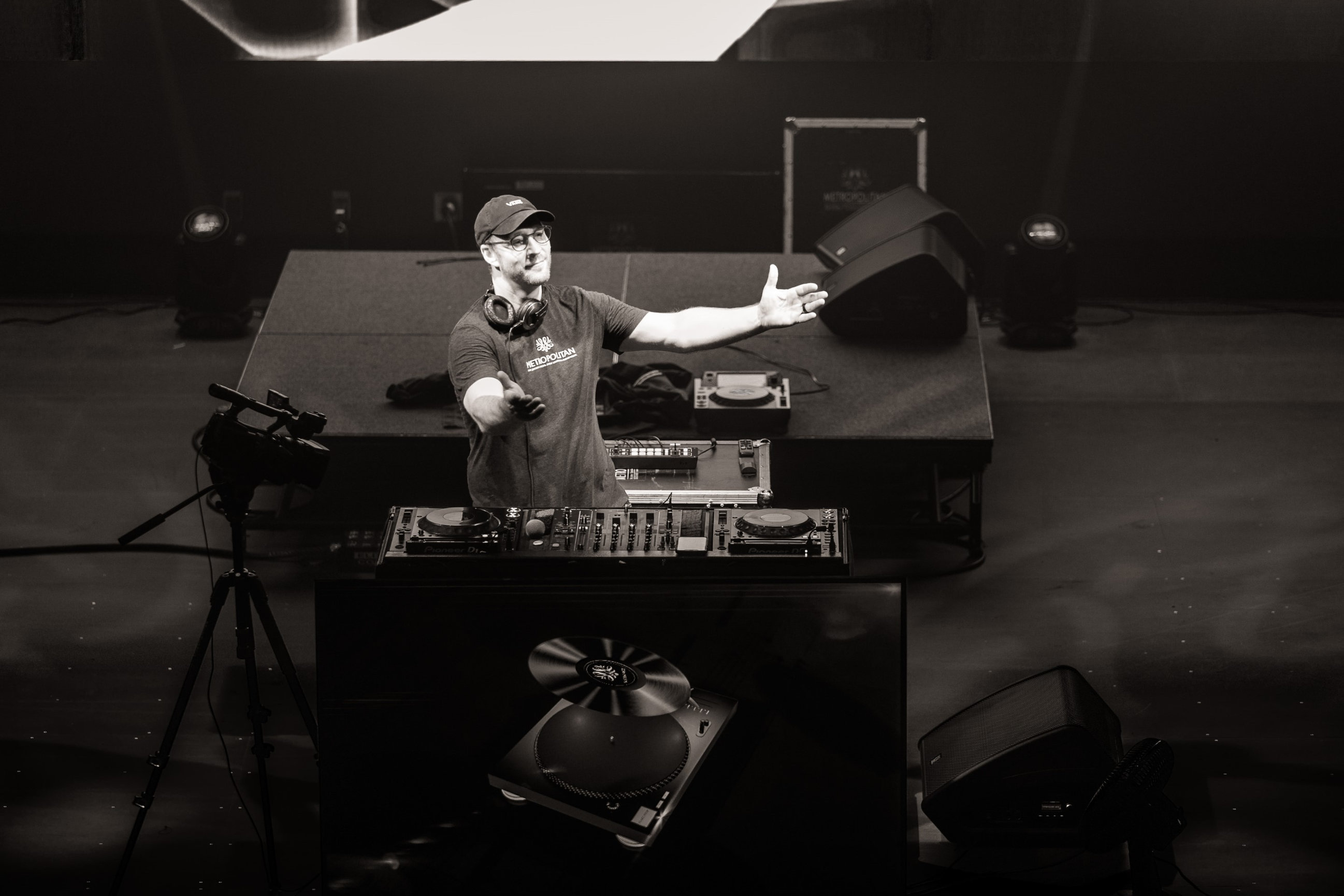 Turntables Are Ready! The 2025 Imaging USA Closing Party - February 4th ...