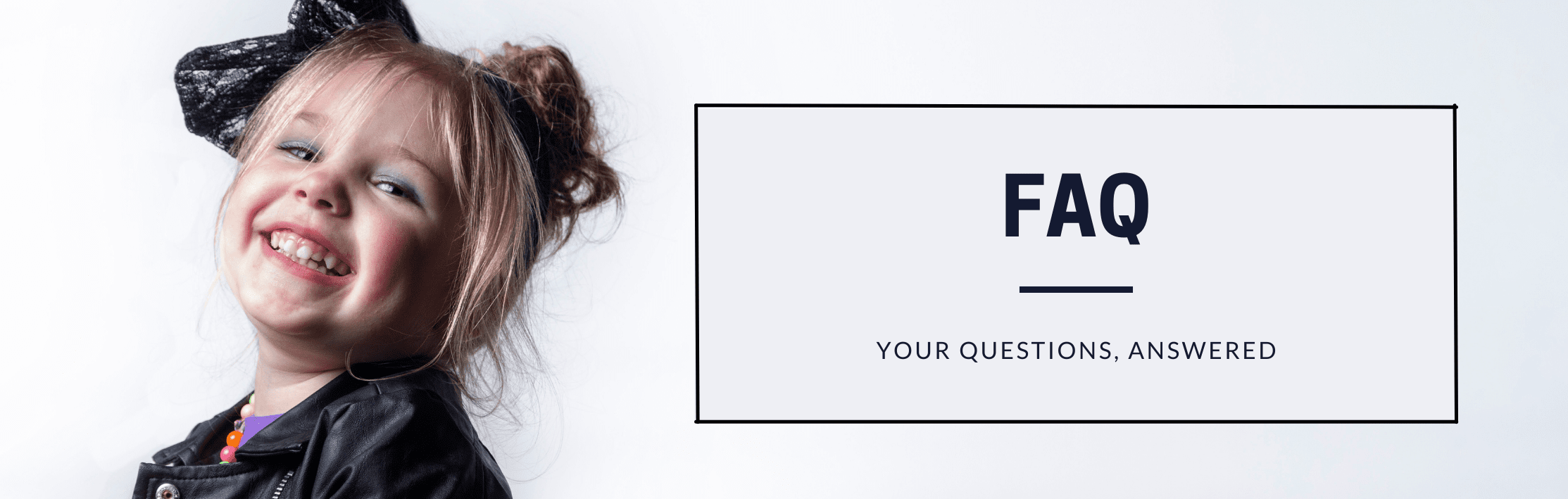 FAQ - Rachel Edgington Photography