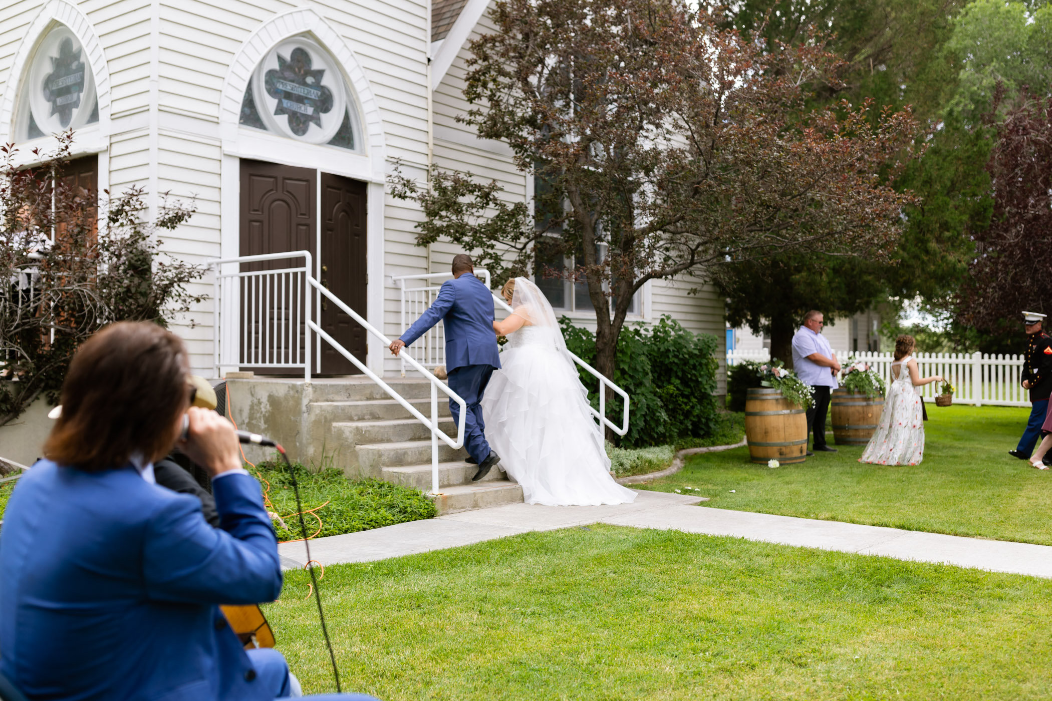 From the Lamoille Church at the Crossroads to Marvel - Kate Brown ...