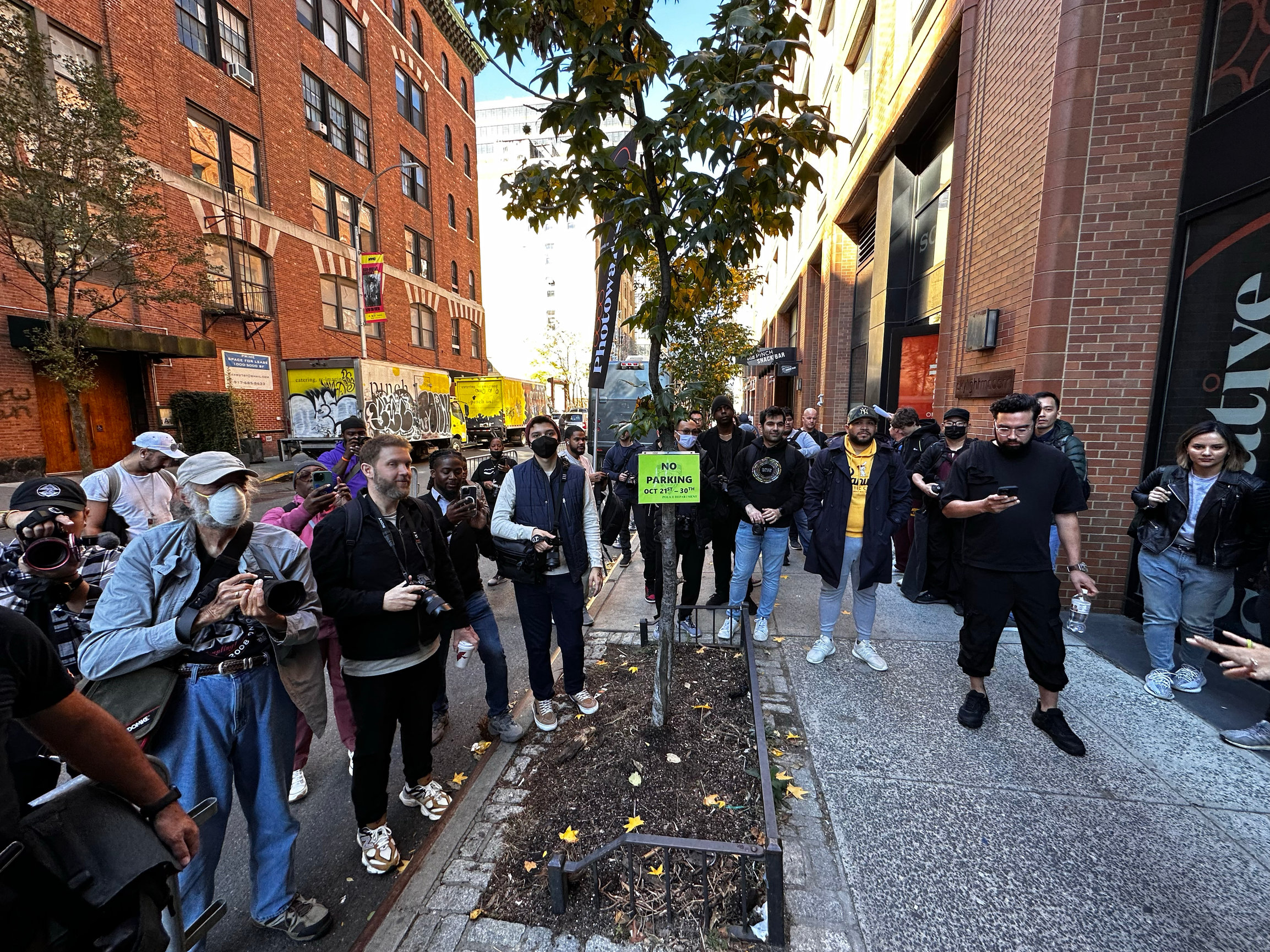 TOURS & EVENTS - Professor Hines - ZEISS Ambassador, Adobe & Sony Partner