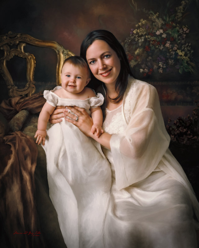 HOME - Marion and Silber Fine Portraiture