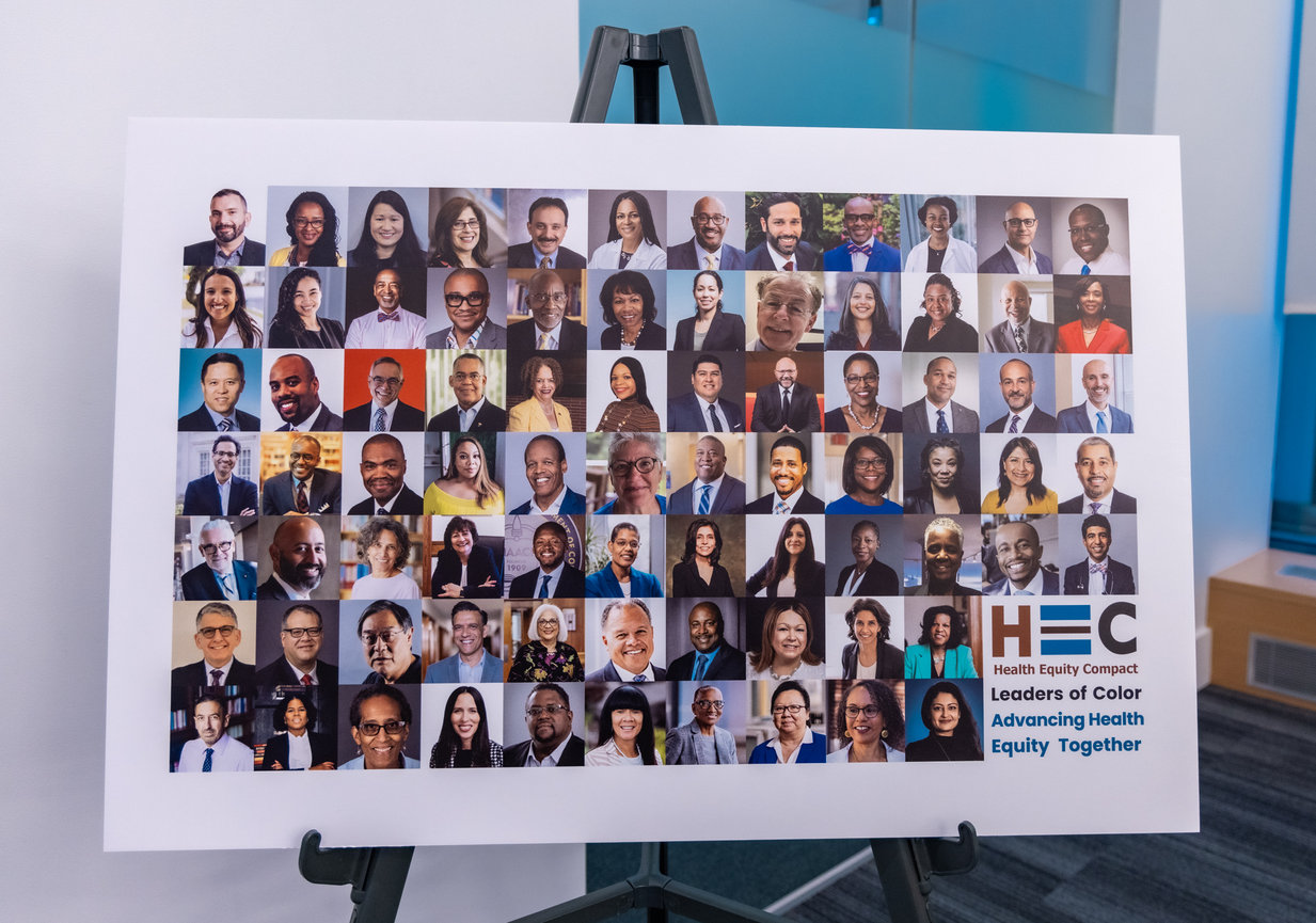 Health Equity Compact - Kreative Fhotography